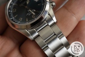 Seiko Alpinist SPB197J1 – Beans & Bezels