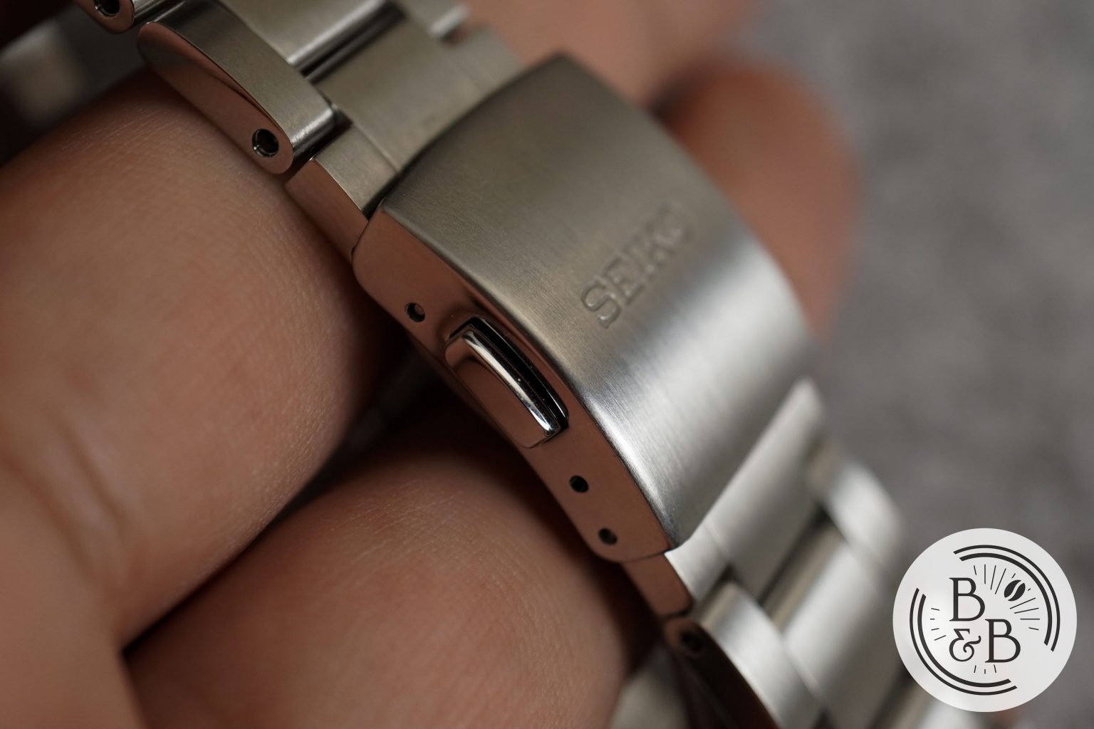 Seiko Alpinist SPB197J1 – Beans & Bezels