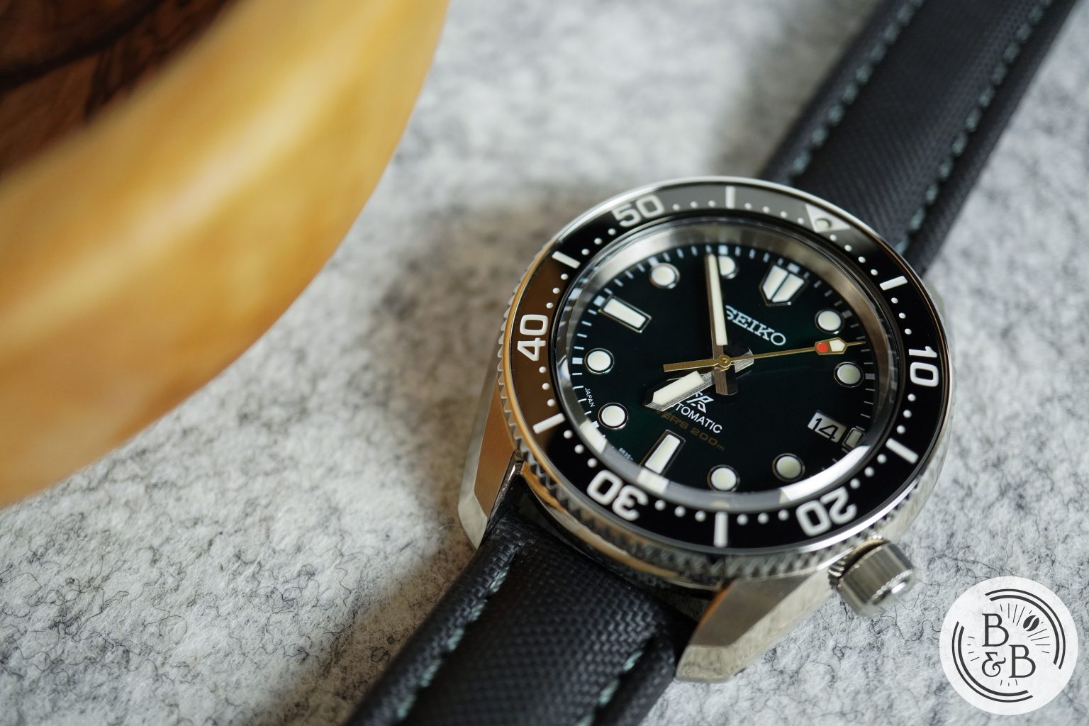 Seiko SPB207J1 MM200 140th Anniversary L.E – Beans & Bezels