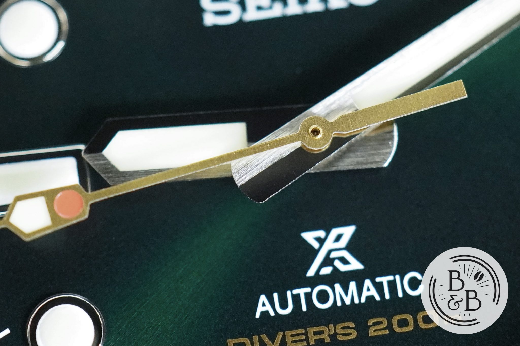 Seiko SPB207J1 MM200 140th Anniversary L.E – Beans & Bezels