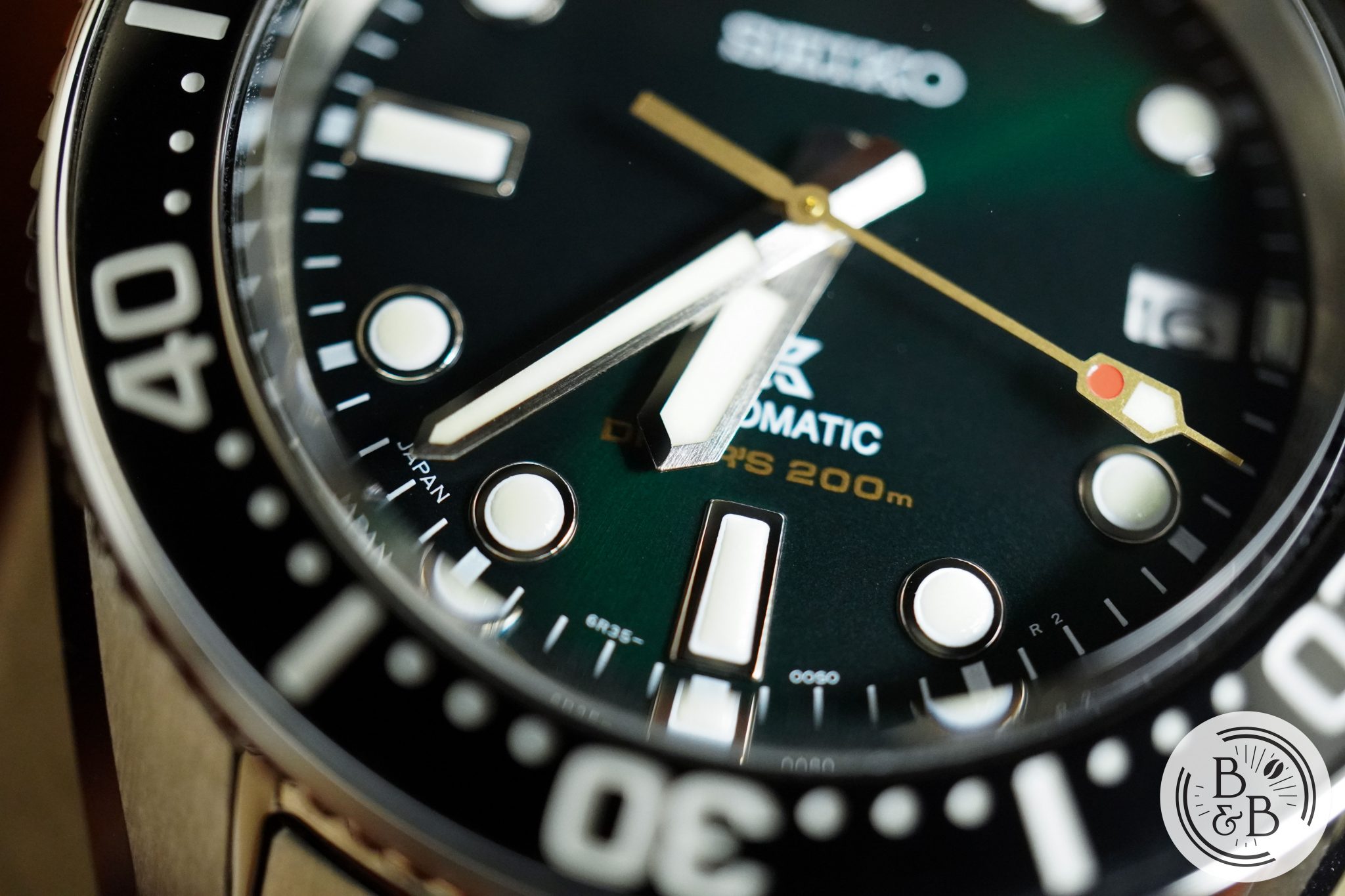 Seiko SPB207J1 MM200 140th Anniversary L.E – Beans & Bezels