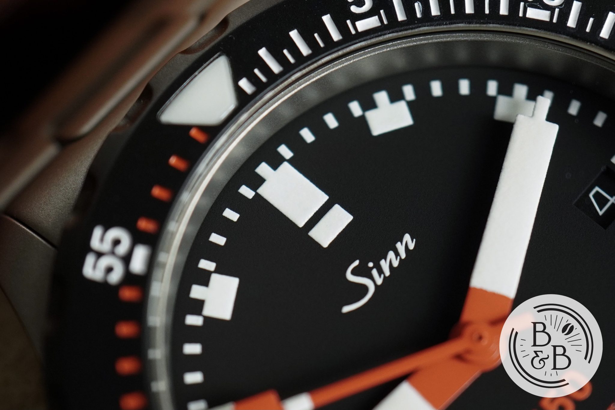 Sinn U50 SDR-T – Beans & Bezels