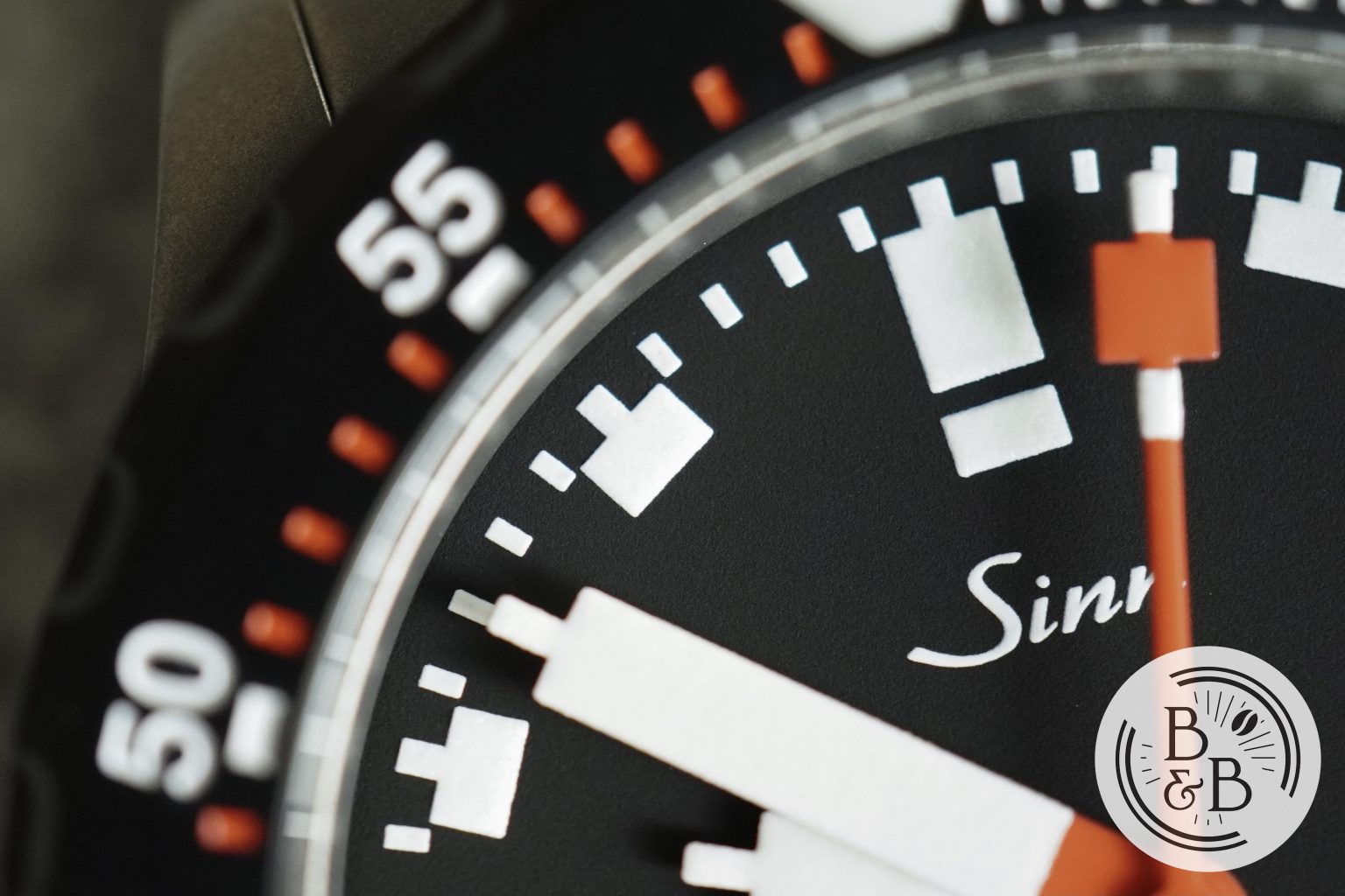 Sinn U50 SDR-T – Beans & Bezels