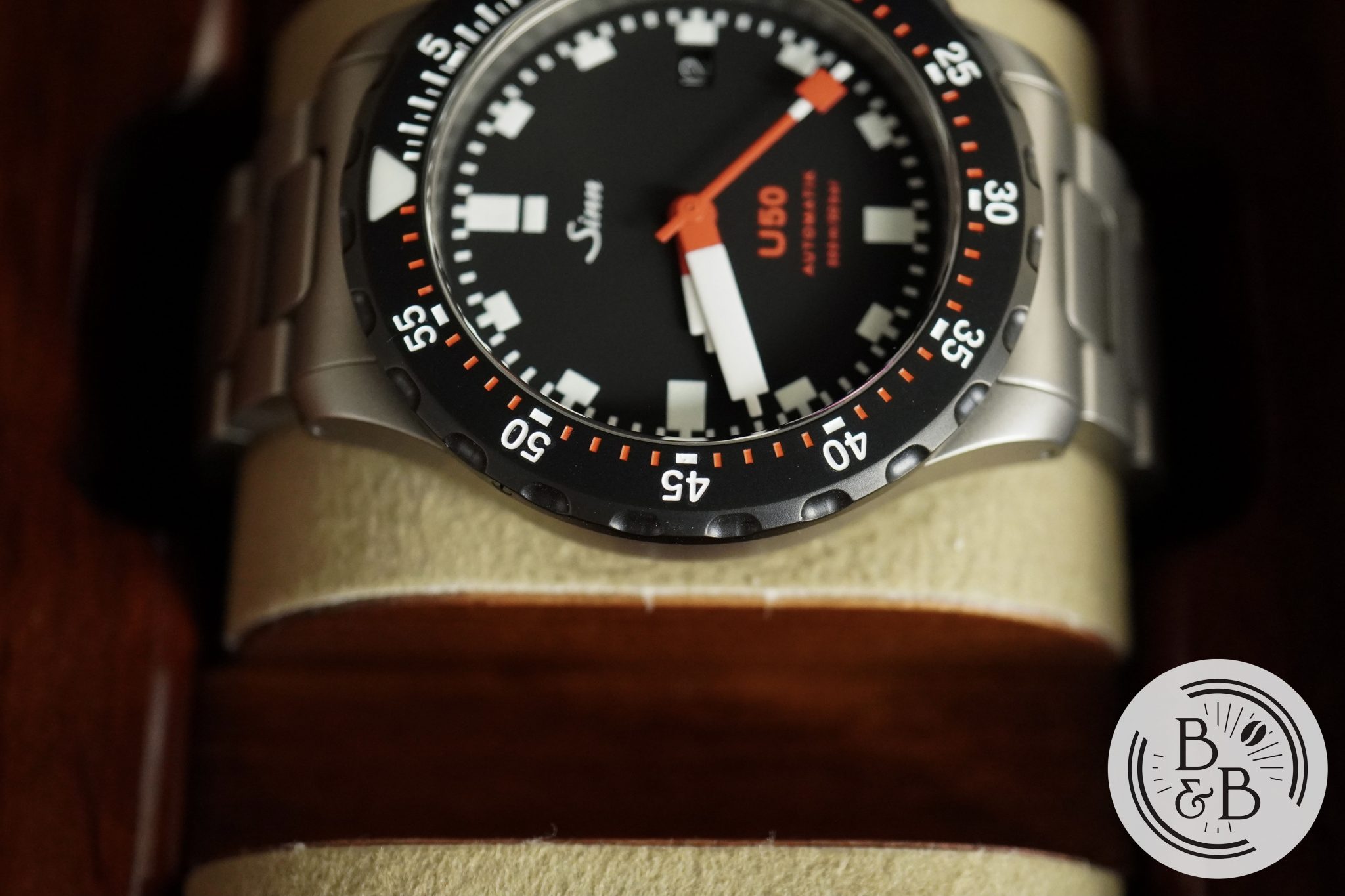 Sinn U50 SDR-T – Beans & Bezels