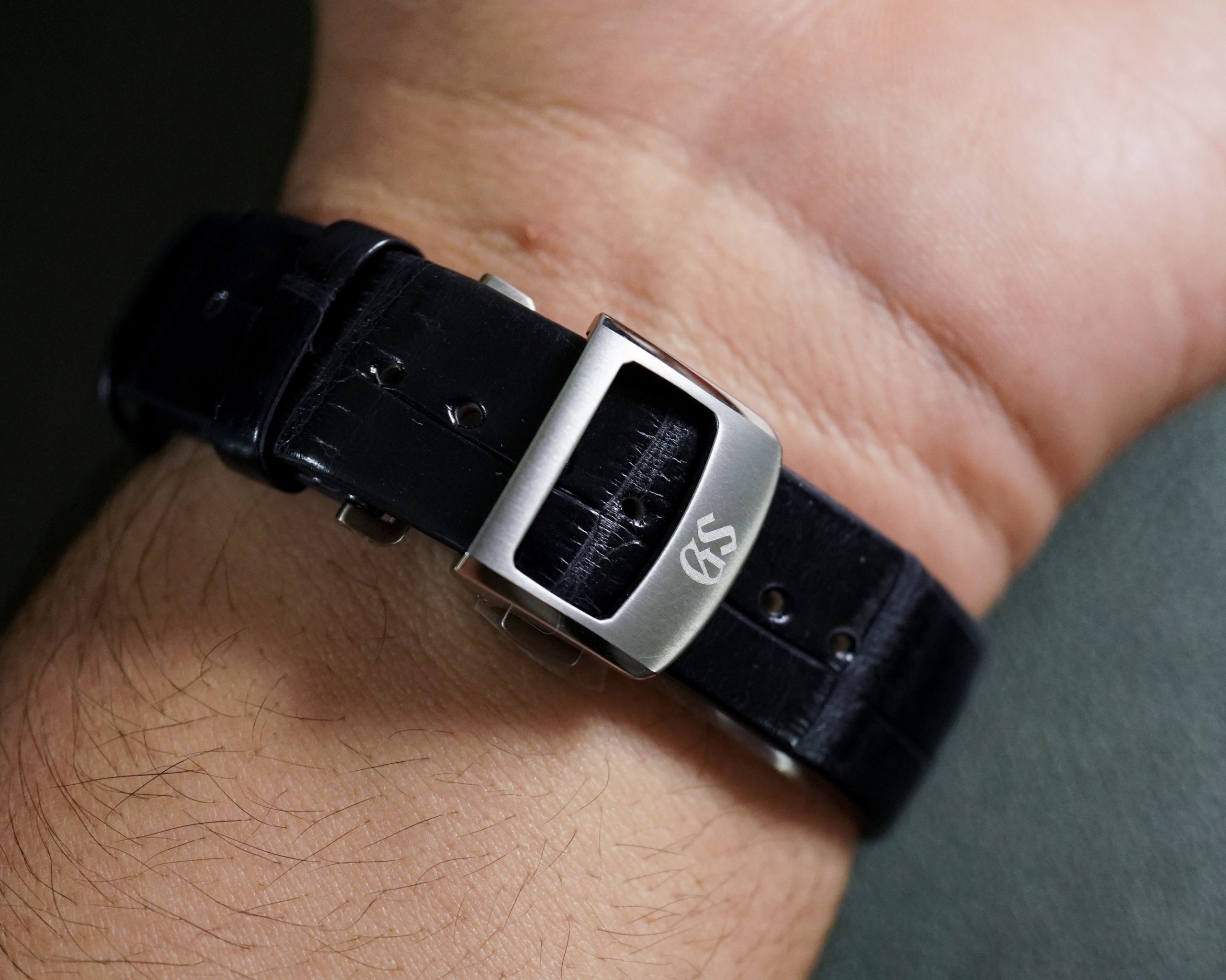 Grand Seiko SBGW259G “The First GS” – Beans & Bezels