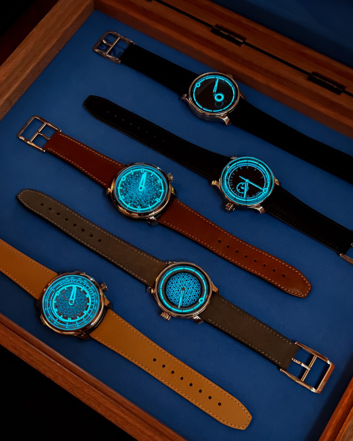 MING x NYC 2022 – Beans & Bezels