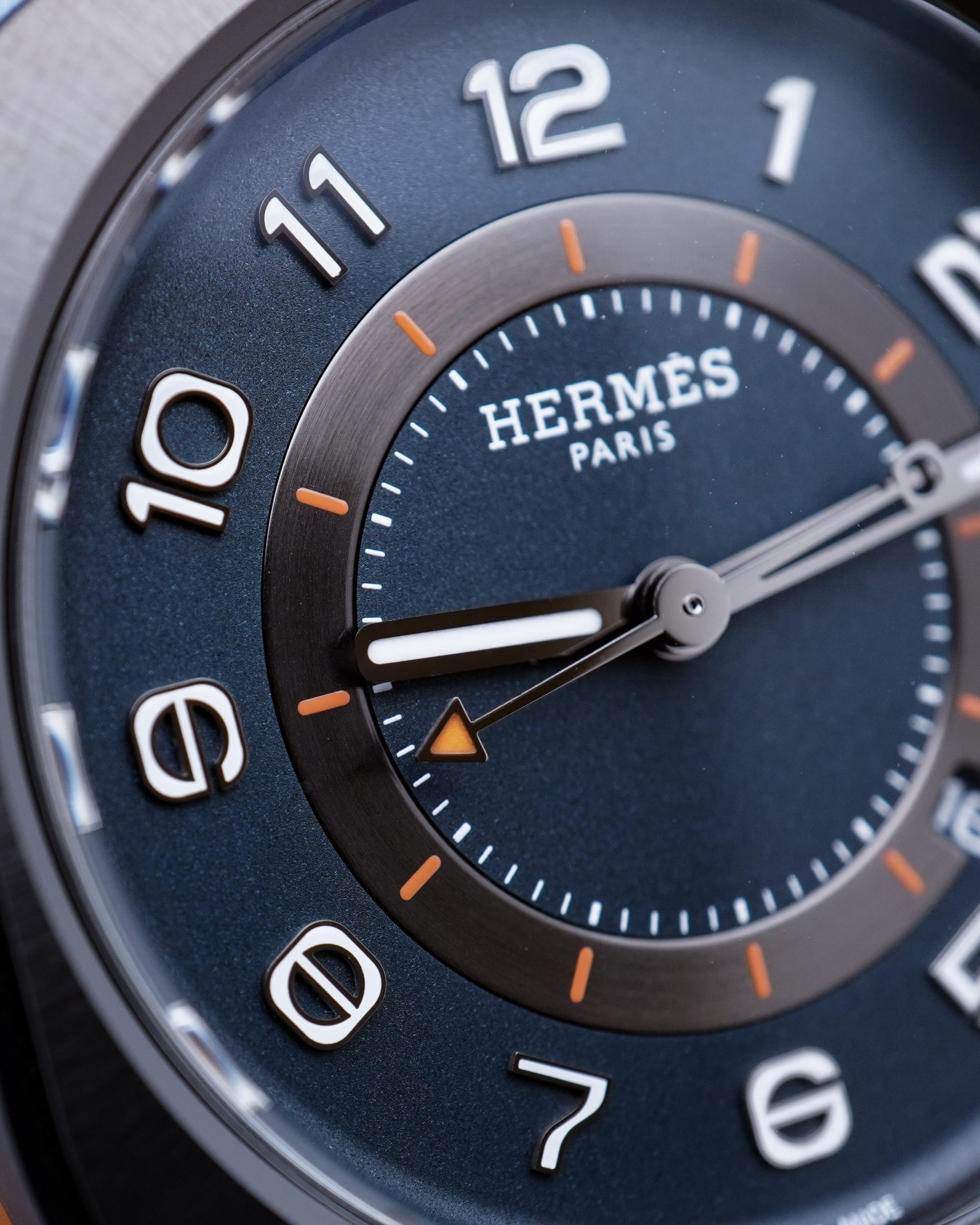 Hermes H08 Blue – Beans & Bezels
