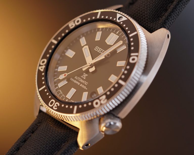 Seiko Prospex SPB317 ‘Slim Turtle’ – Beans & Bezels