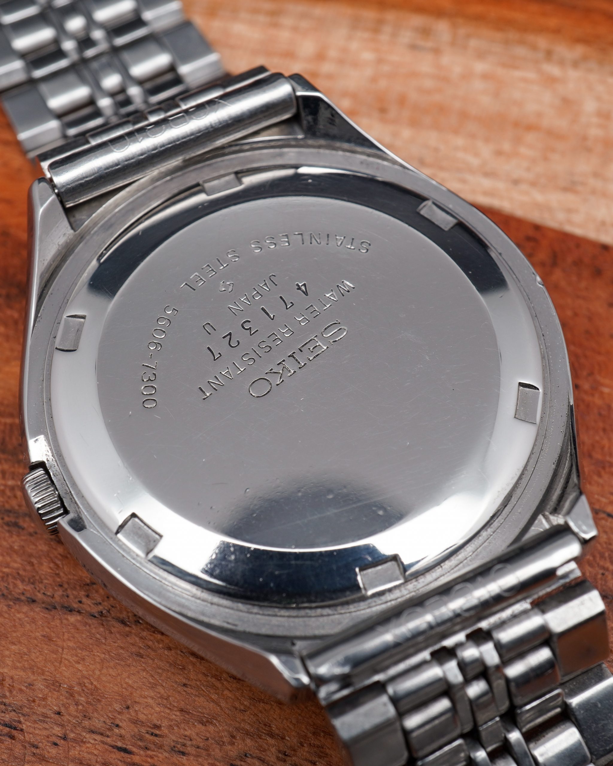 Vintage Seiko Ukiyo-e Dials – Beans & Bezels