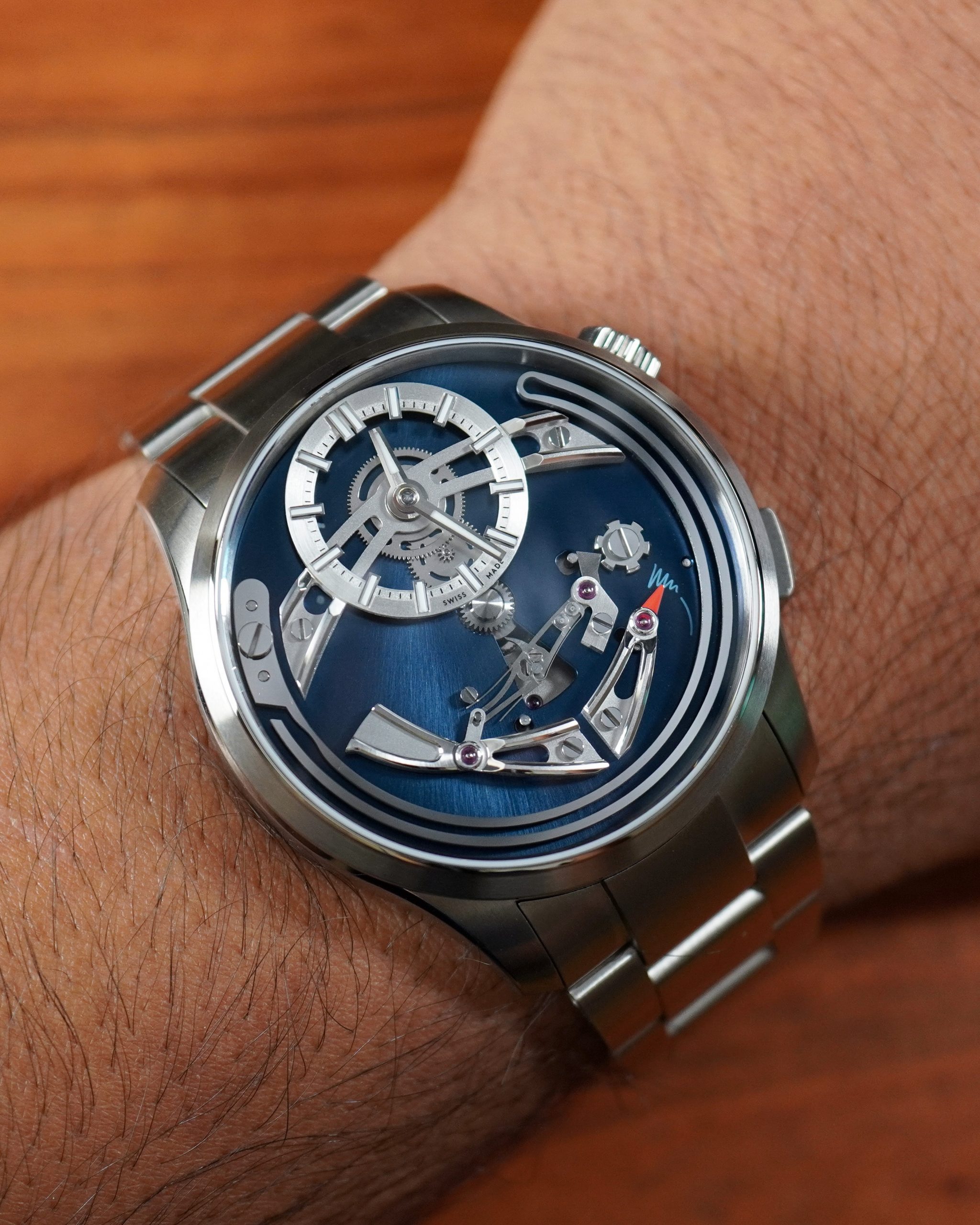 Christopher Ward C1 Bel Canto – Beans & Bezels