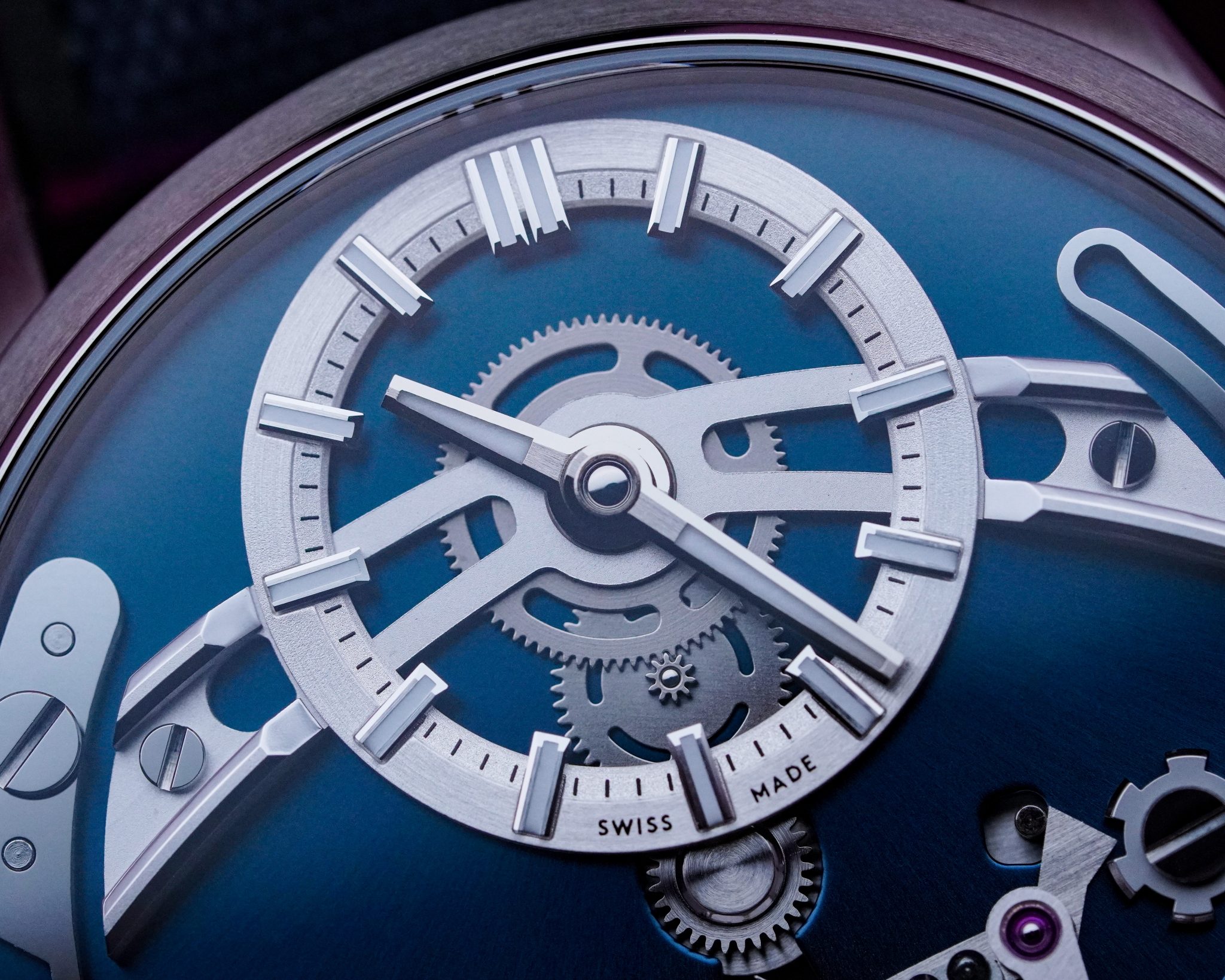 Christopher Ward C1 Bel Canto – Beans & Bezels