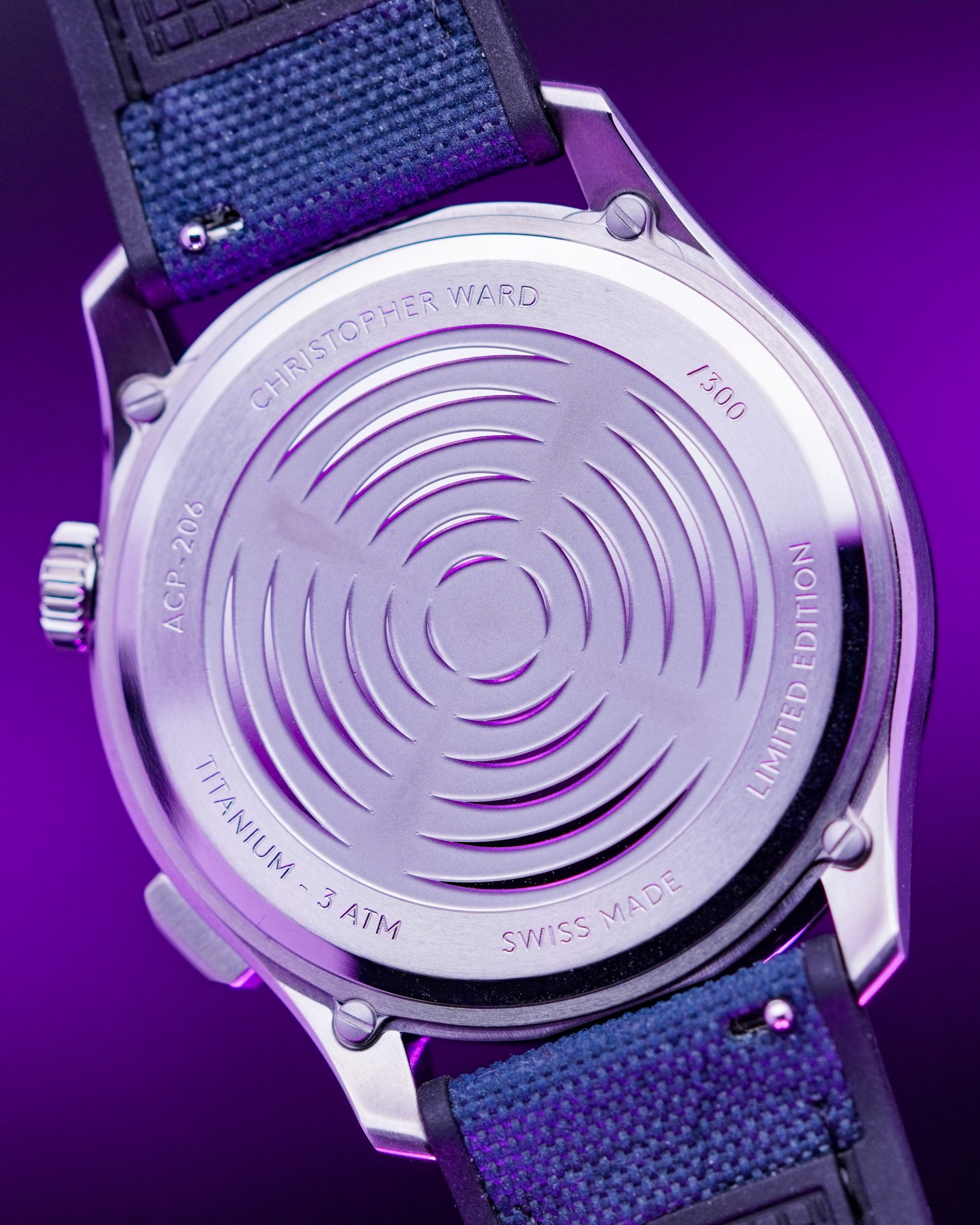 Christopher Ward C1 Bel Canto – Beans & Bezels