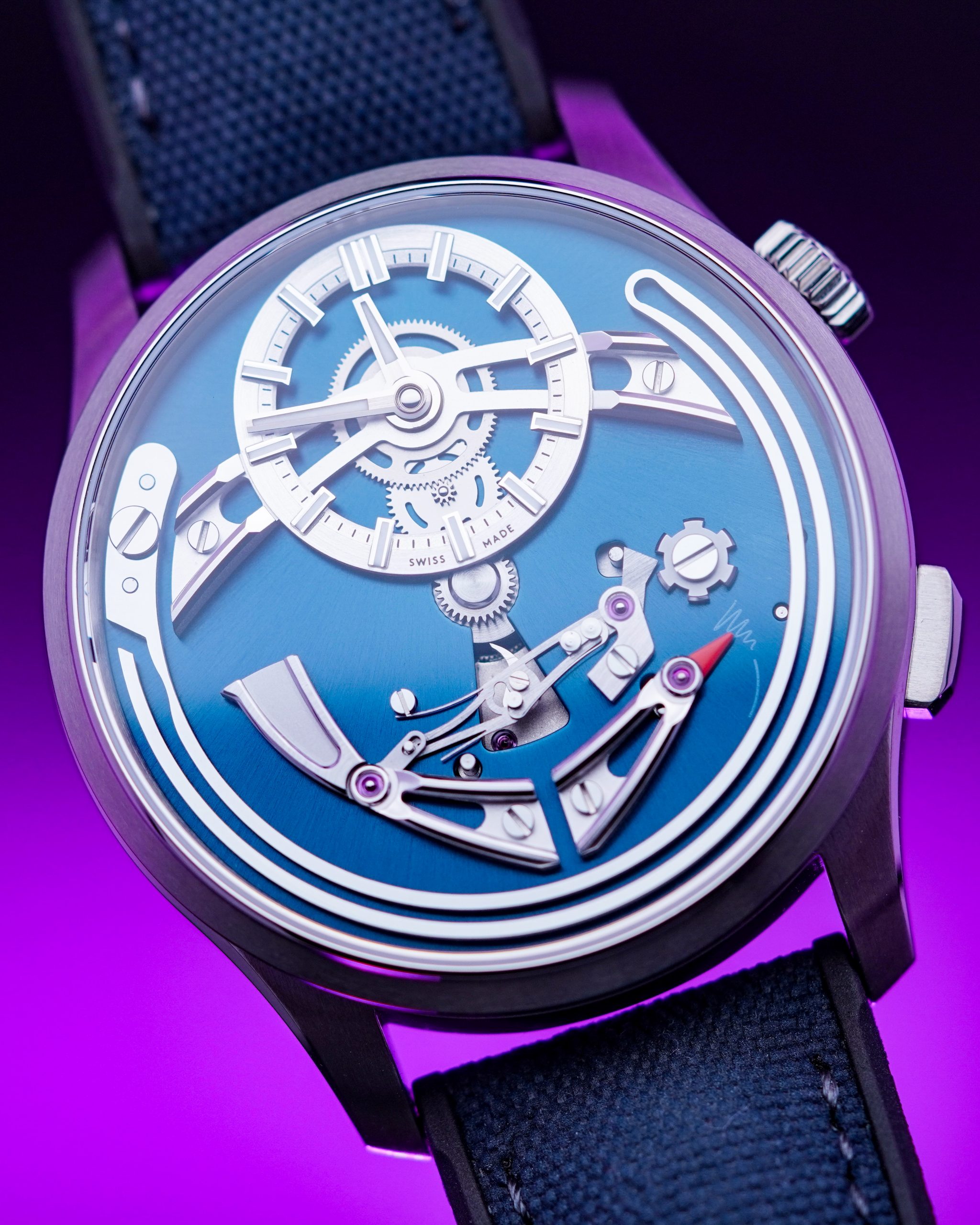 Christopher Ward C1 Bel Canto – Beans & Bezels