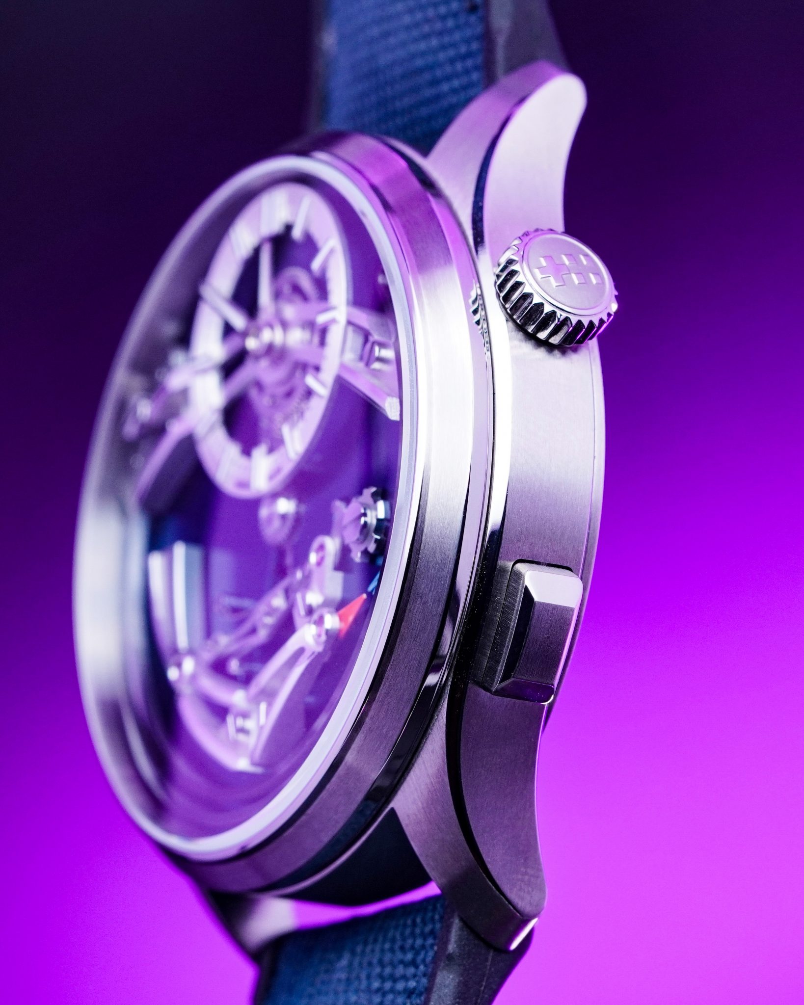 Christopher Ward C1 Bel Canto – Beans & Bezels