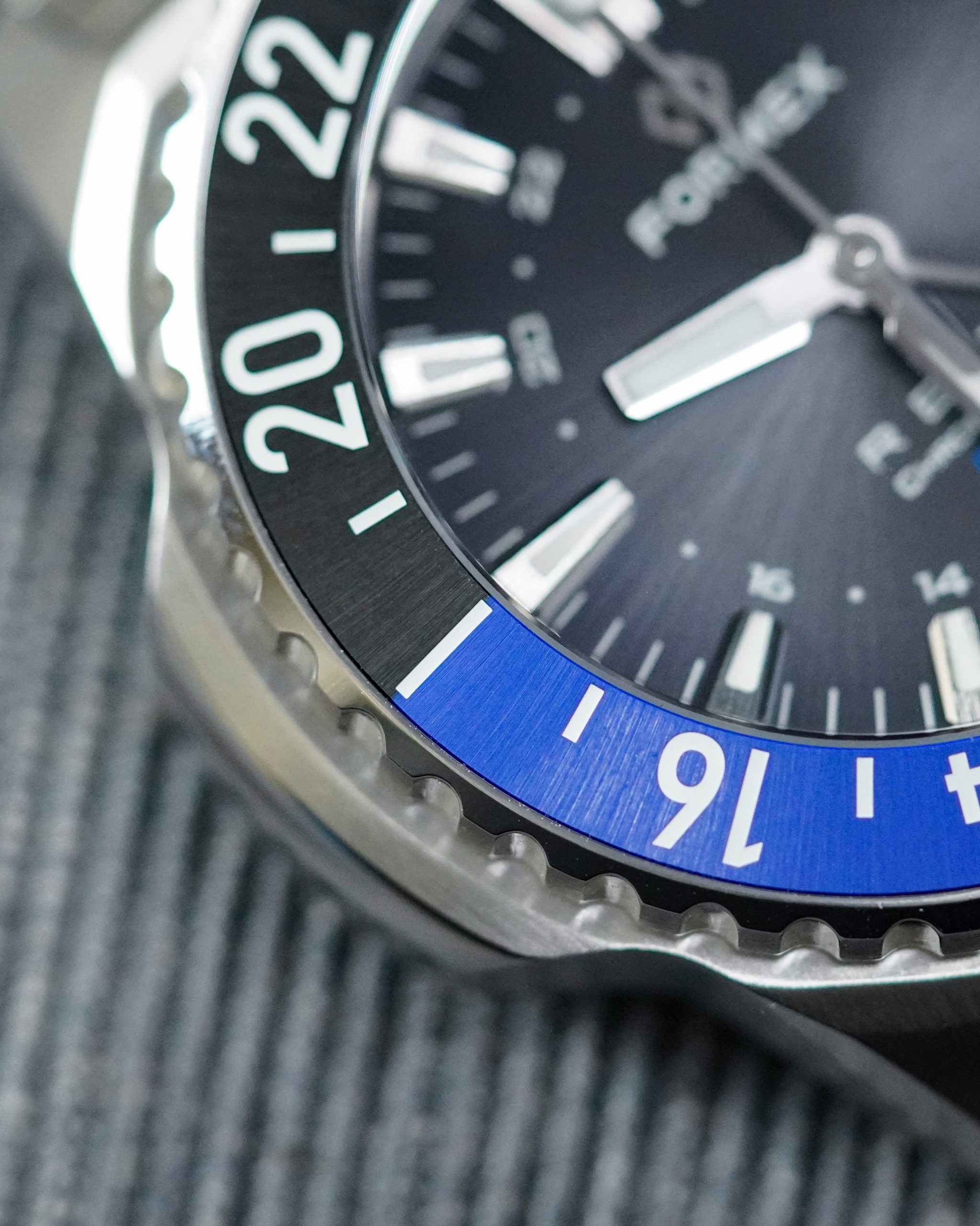 Formex REEF GMT – Beans & Bezels