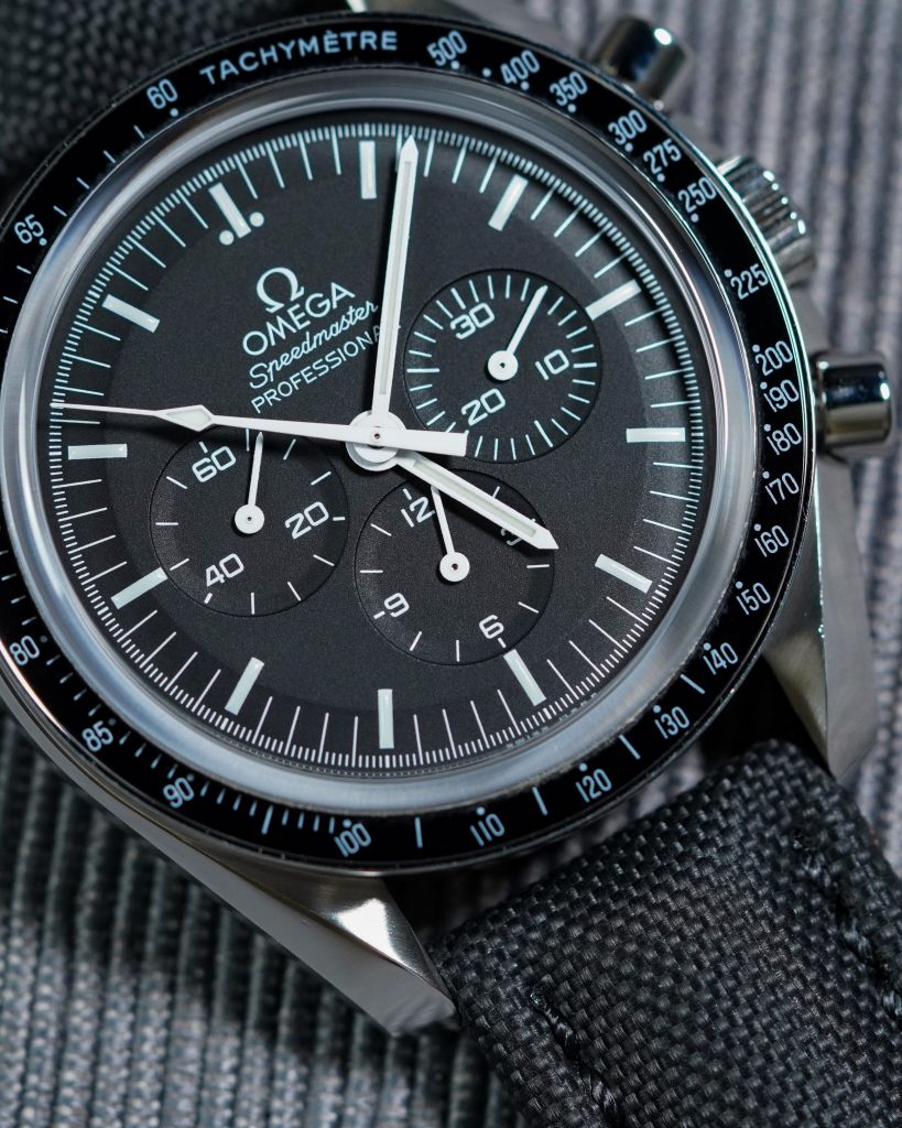 Omega Speedmaster Professional Moonwatch – Beans & Bezels