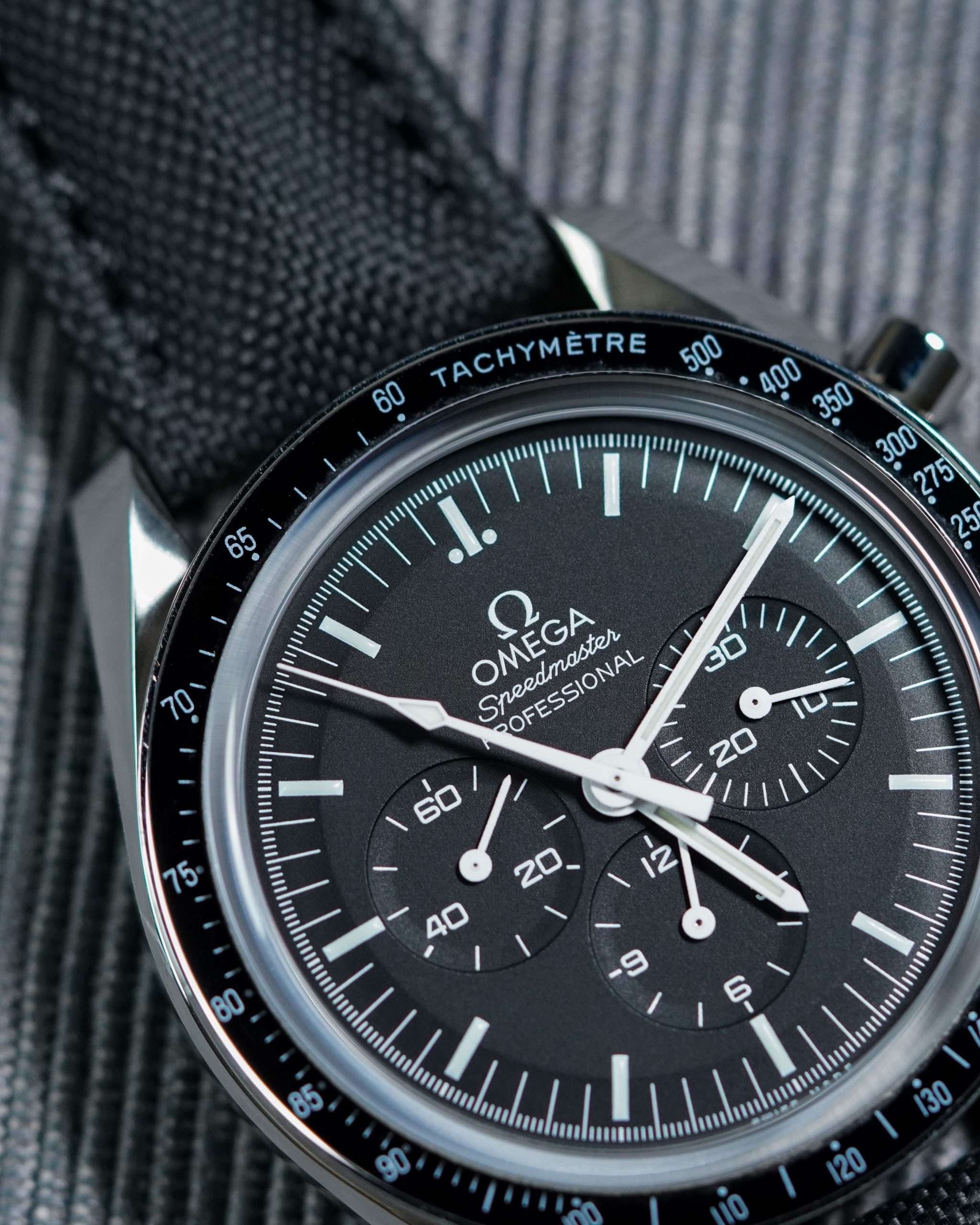 Omega Speedmaster Professional Moonwatch – Beans & Bezels