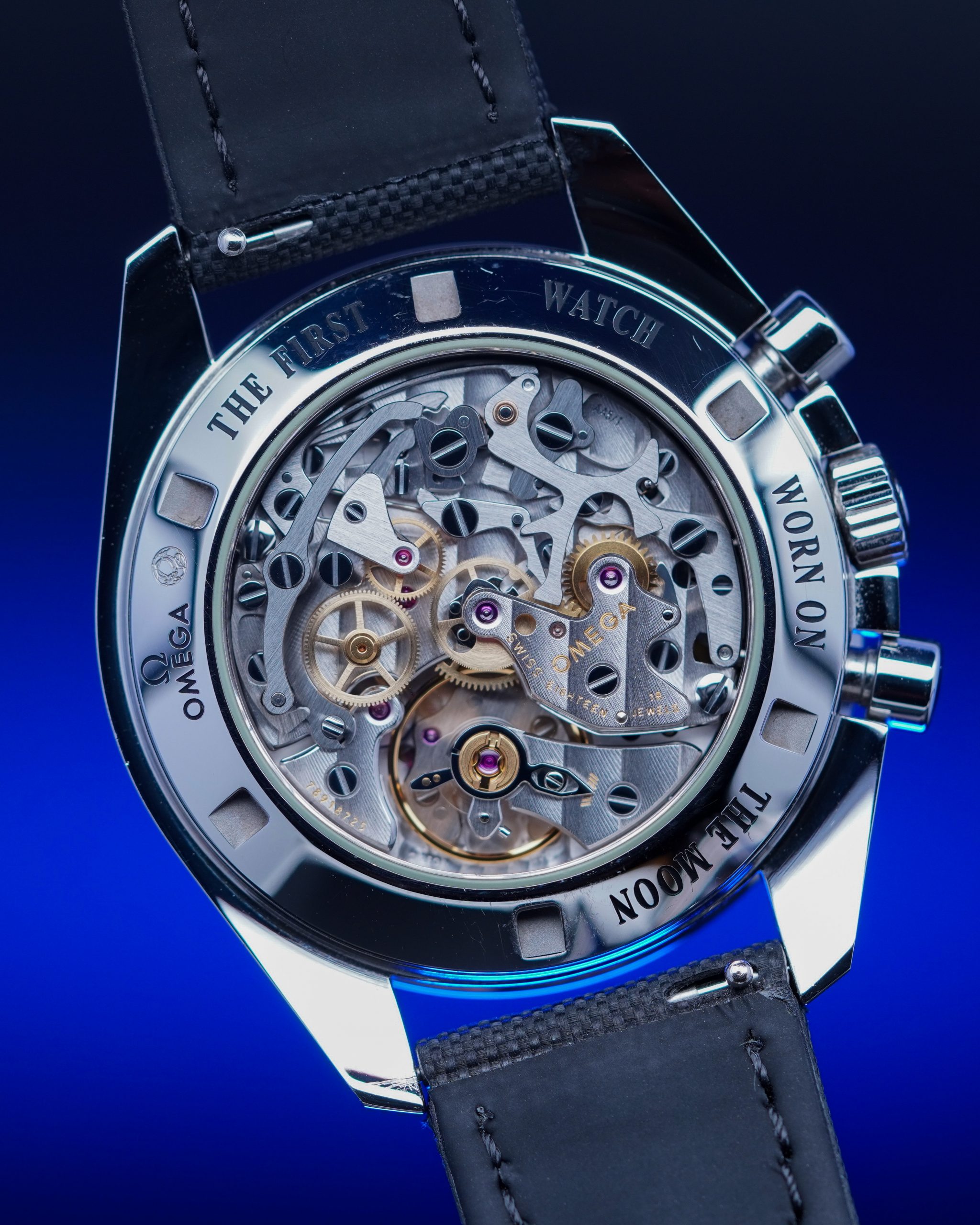 Omega Speedmaster Professional Moonwatch – Beans & Bezels
