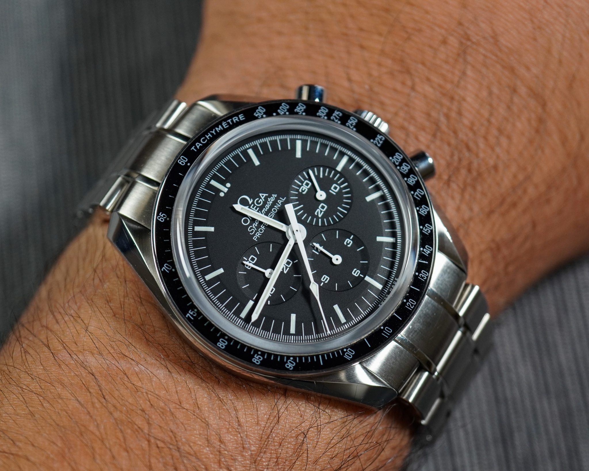 Omega Speedmaster Professional Moonwatch – Beans & Bezels