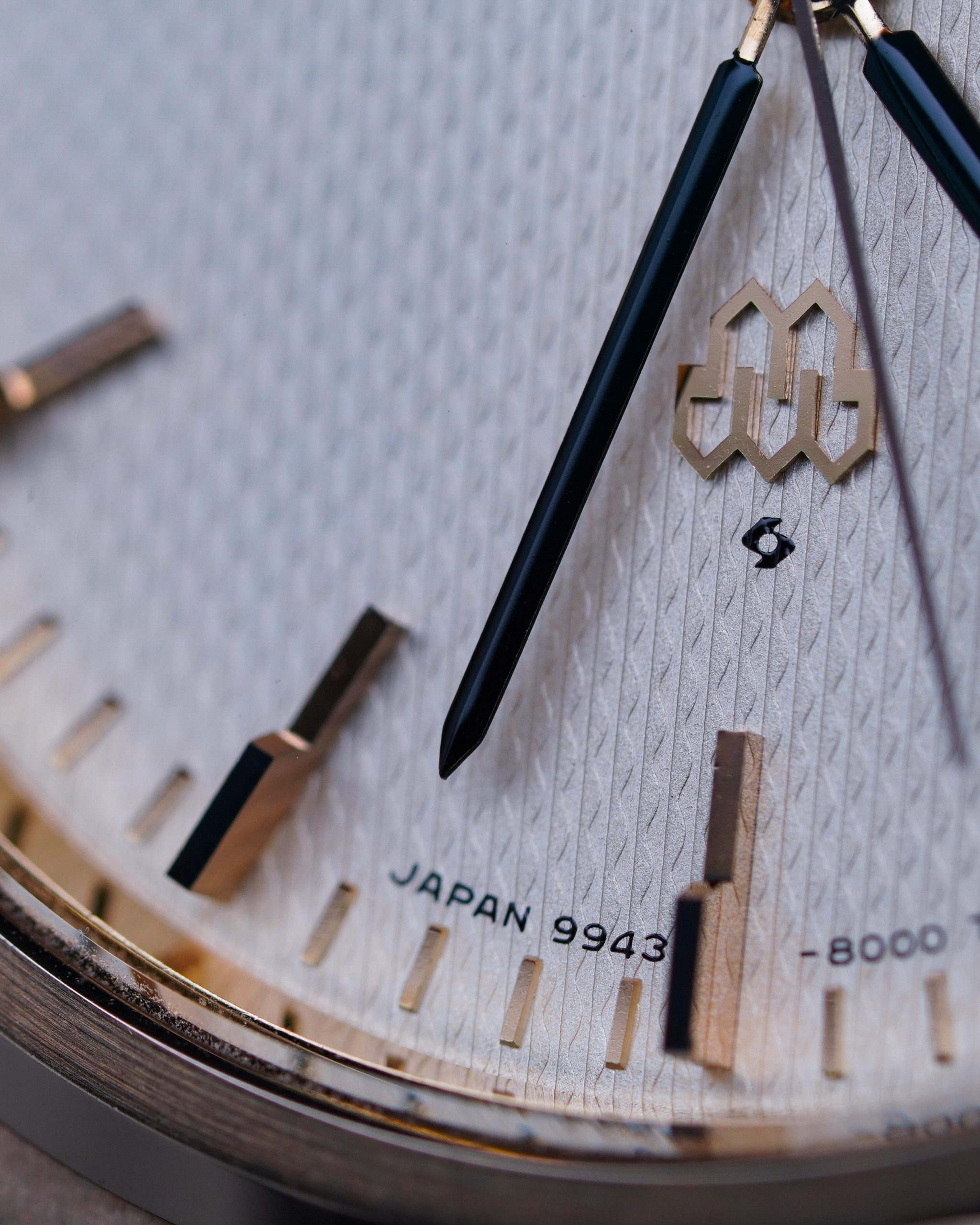 Seiko Grand Quartz 9943-8000 – Beans & Bezels