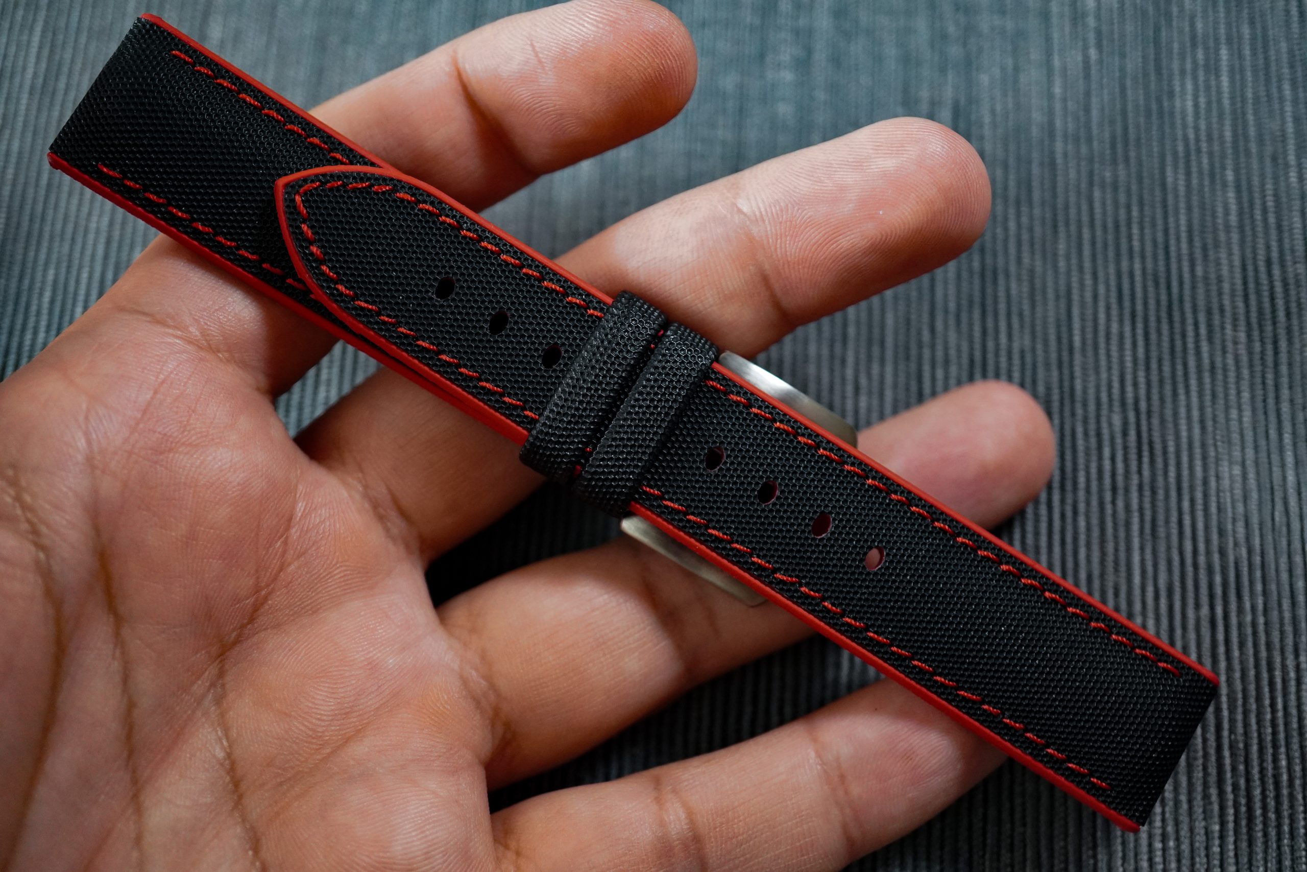 Citizen Promaster ‘Challenge’ Diver & Strapseeker Hybrid Straps – Beans ...