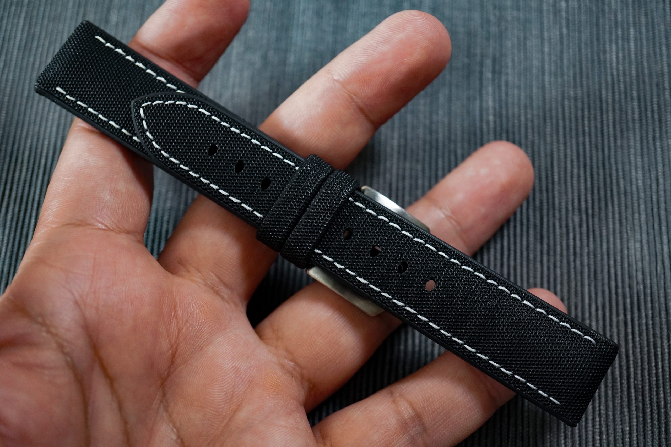 Citizen Promaster ‘Challenge’ Diver & Strapseeker Hybrid Straps – Beans ...