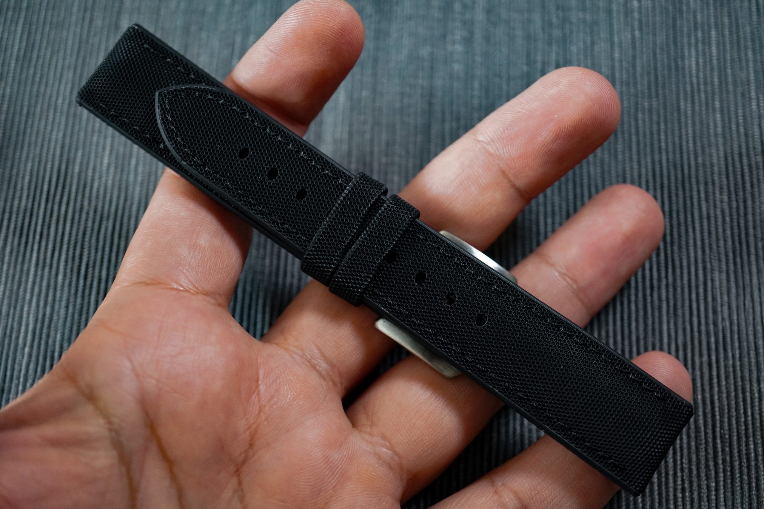 Citizen Promaster ‘Challenge’ Diver & Strapseeker Hybrid Straps – Beans ...