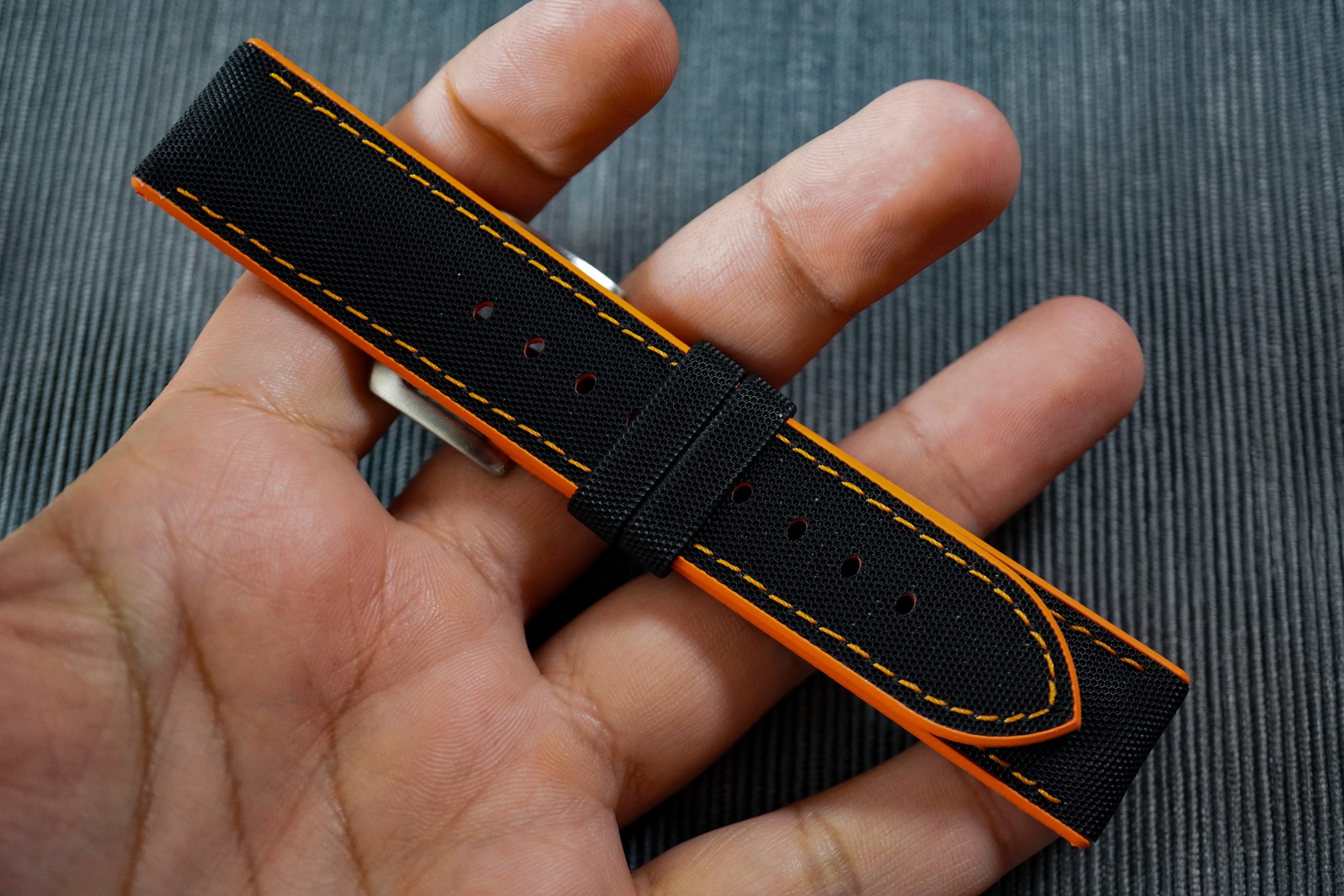 Citizen Promaster ‘Challenge’ Diver & Strapseeker Hybrid Straps – Beans ...