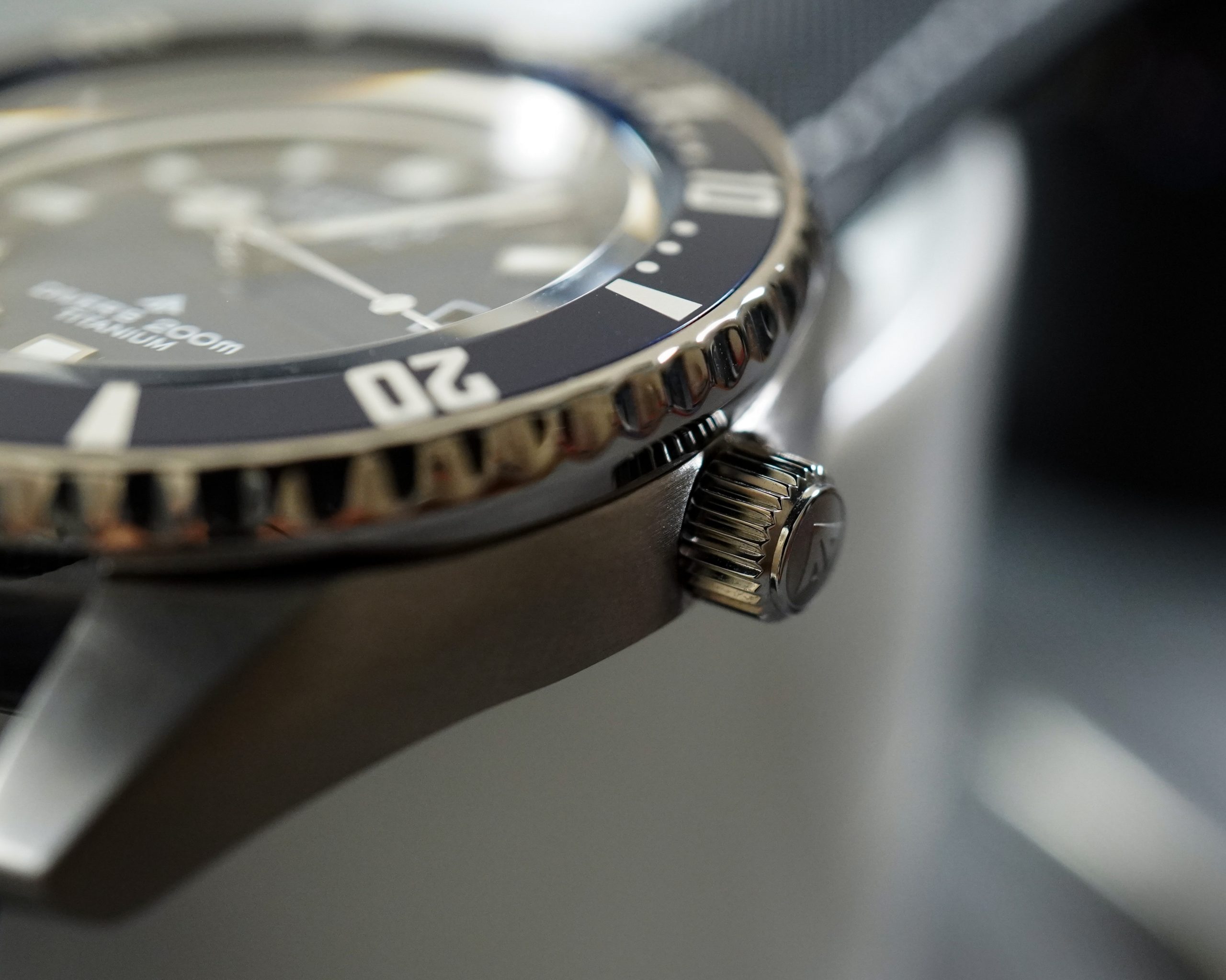 Citizen Promaster ‘Challenge’ Diver & Strapseeker Hybrid Straps – Beans ...