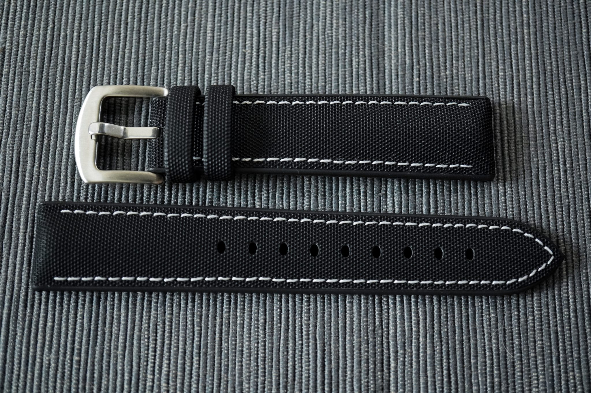 Citizen Promaster ‘Challenge’ Diver & Strapseeker Hybrid Straps – Beans ...