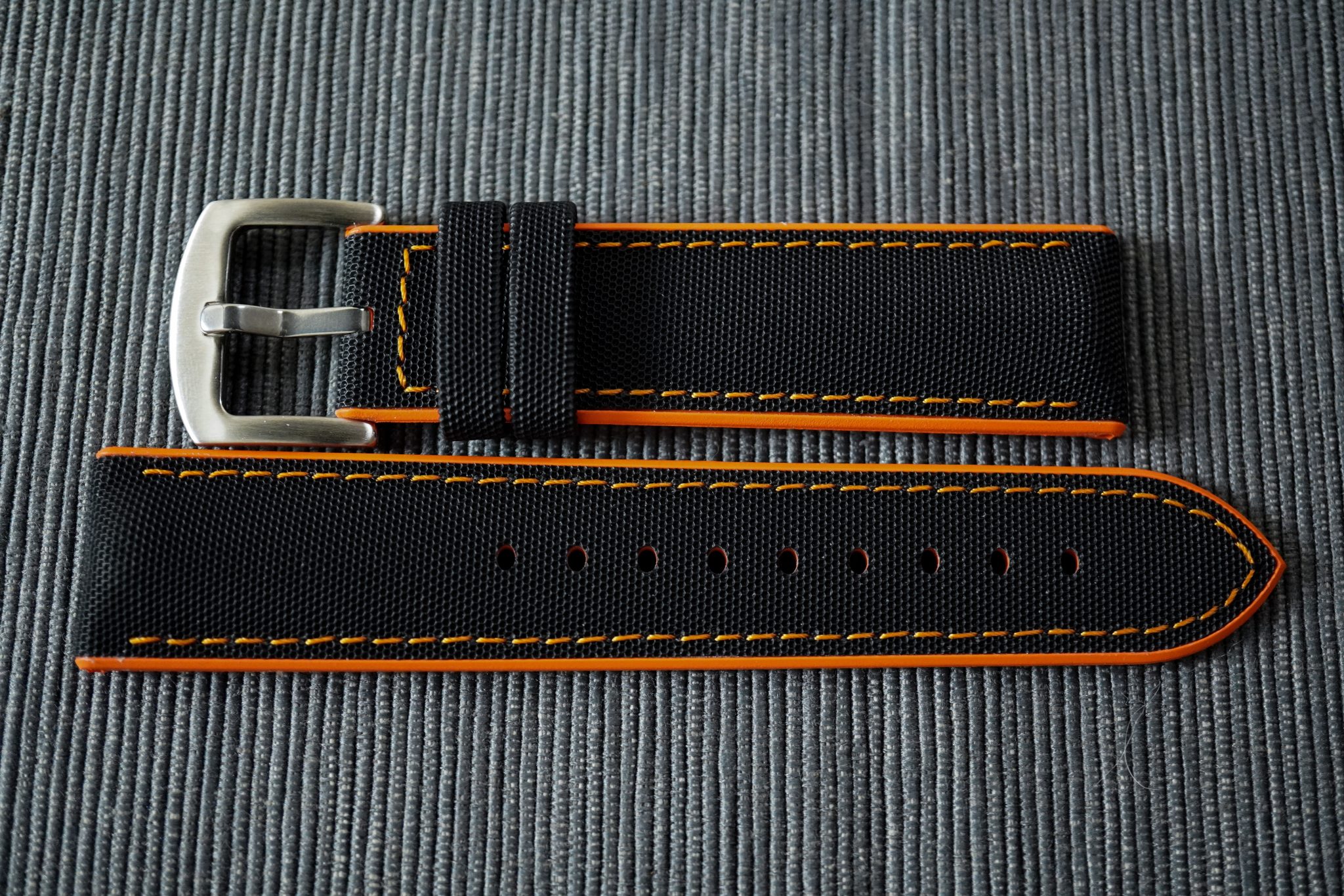 Citizen Promaster ‘Challenge’ Diver & Strapseeker Hybrid Straps – Beans ...