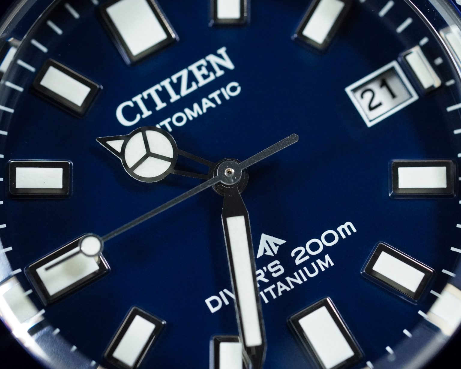 Citizen Promaster ‘Challenge’ Diver & Strapseeker Hybrid Straps – Beans ...