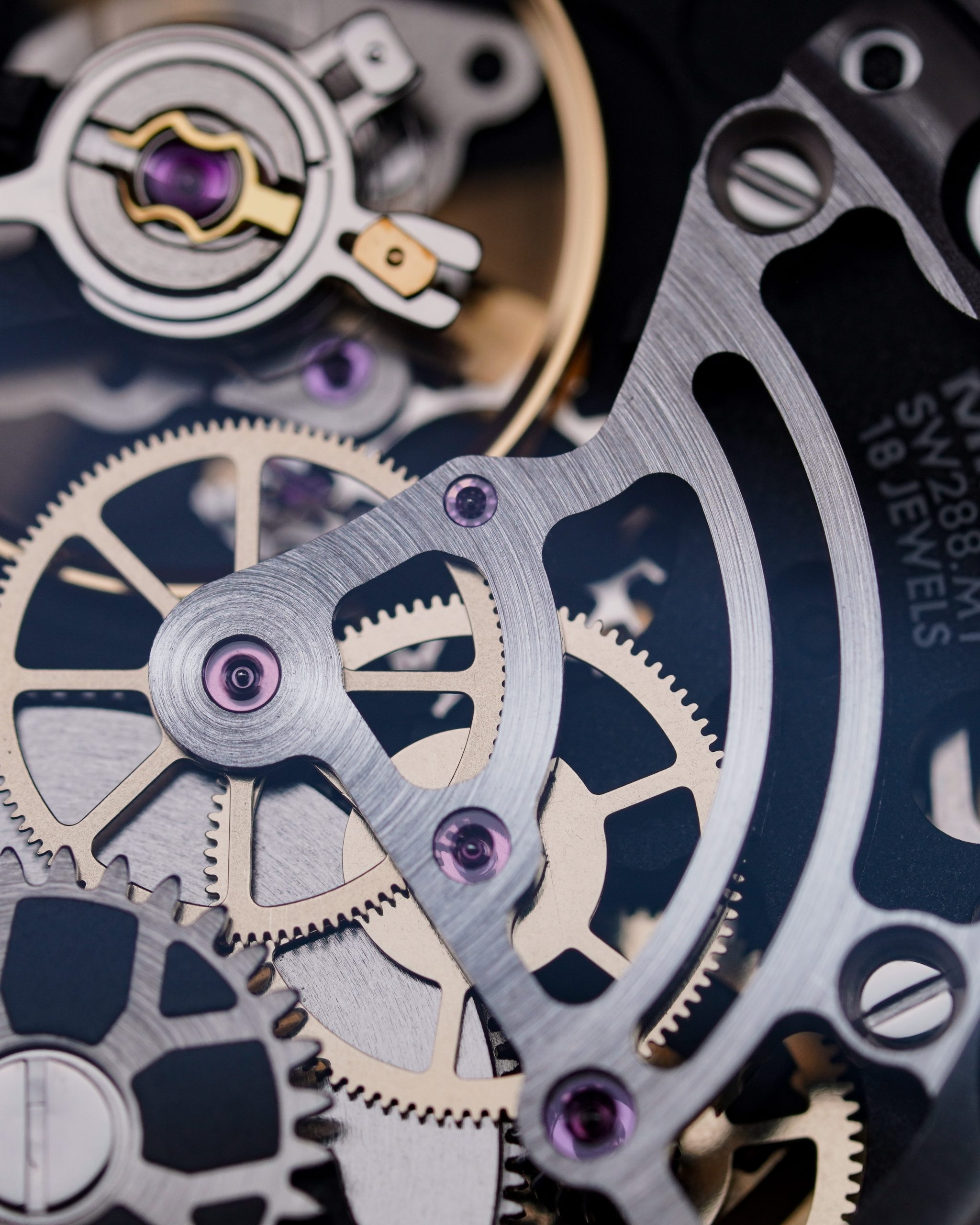 MING 37.05 Moonphase – Beans & Bezels