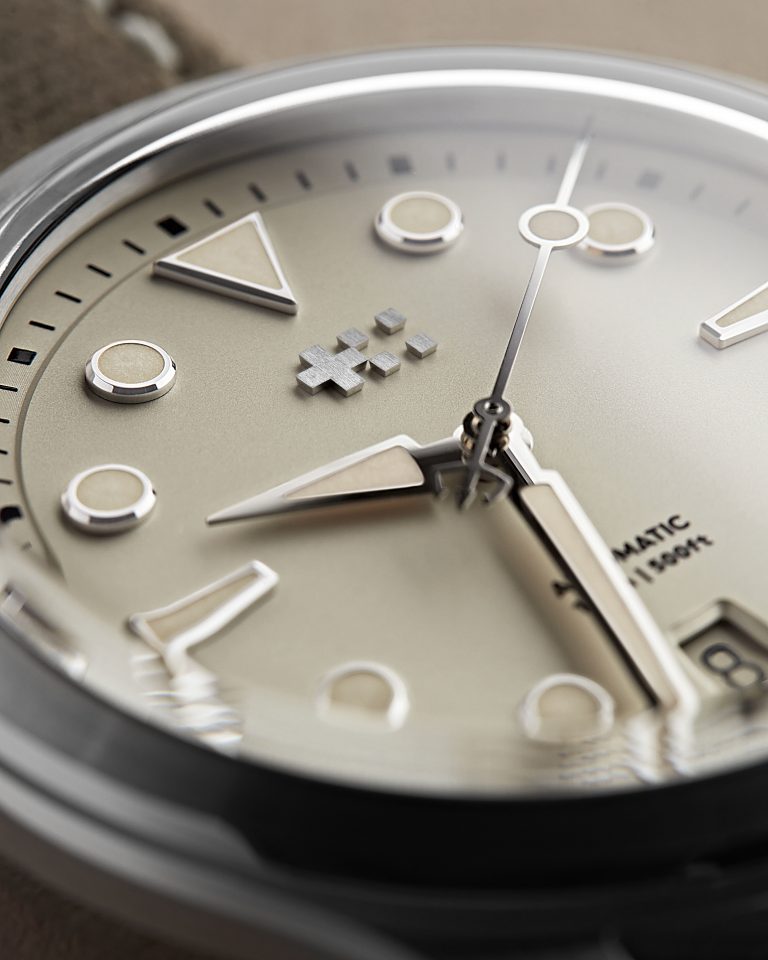 Christopher Ward C65 Dune Collection & An Interview with CEO Mike ...