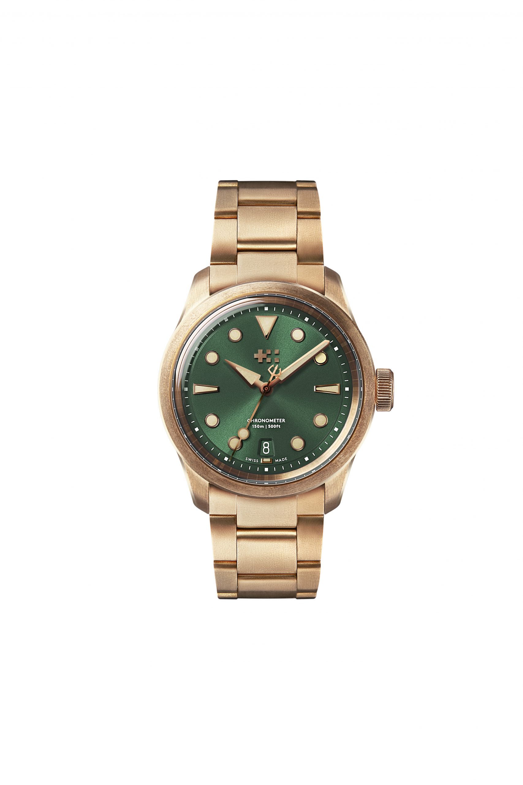 Christopher Ward C65 Dune Collection & An Interview with CEO Mike ...