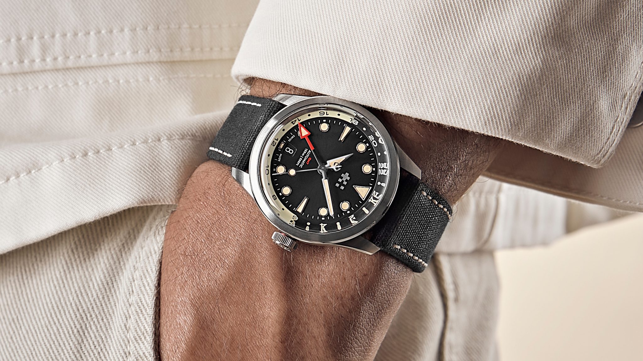 Christopher Ward C65 Dune Collection & An Interview with CEO Mike ...