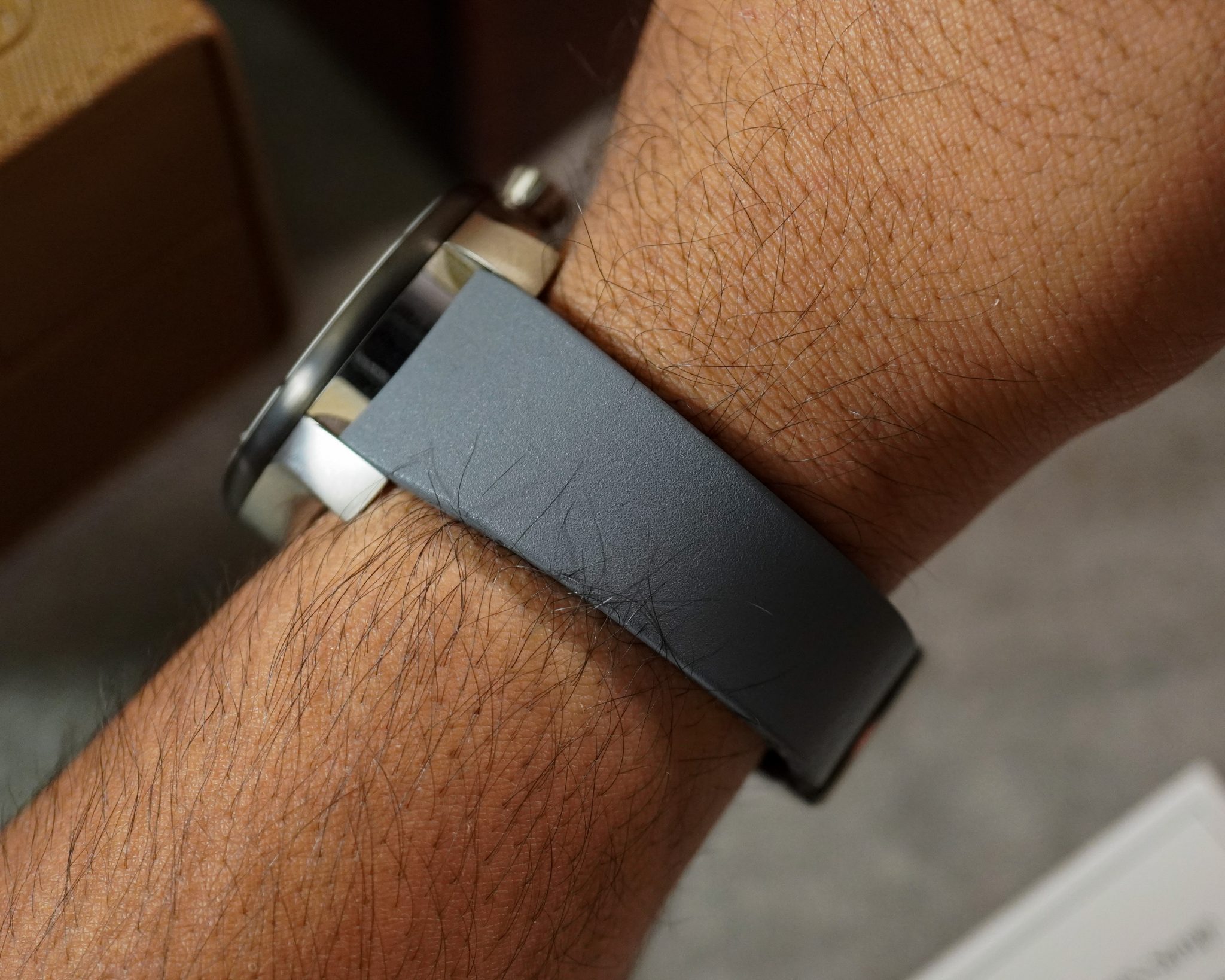 Delugs CTS Rubber Straps – Beans & Bezels