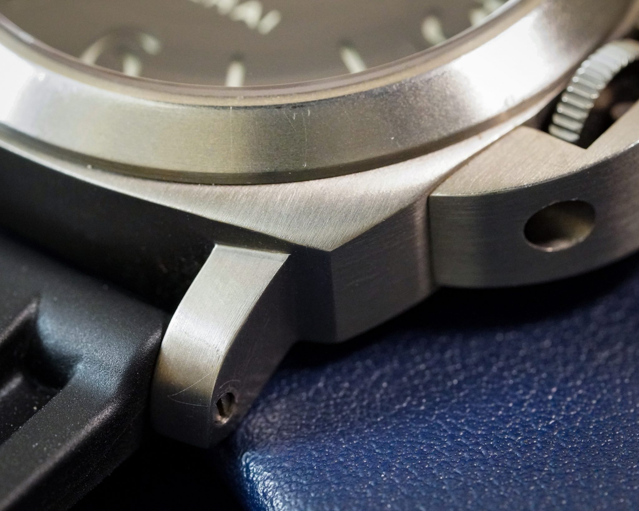 Panerai Luminor Marina Titanio PAM 177 – Beans & Bezels