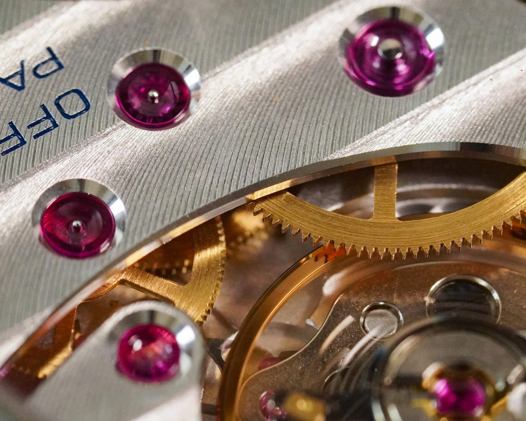 Panerai Luminor Marina Titanio PAM 177 – Beans & Bezels