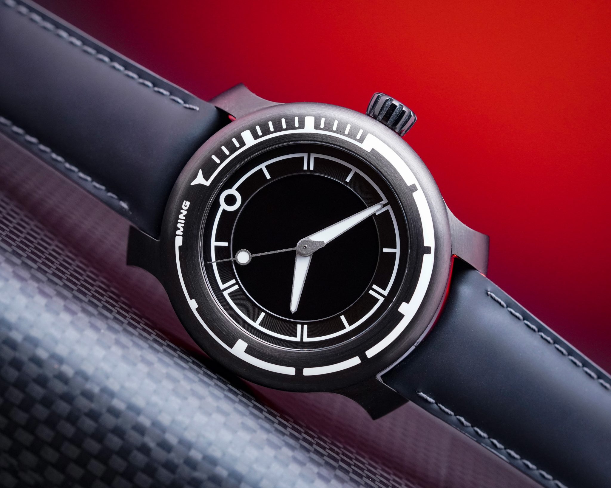 MING 18.01 H41 DLC – Beans & Bezels