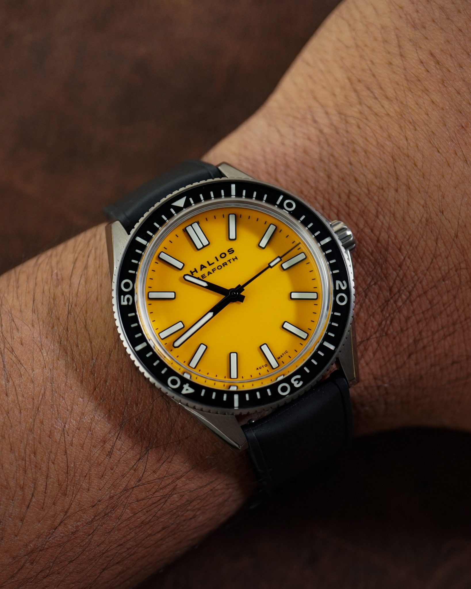 Monta, Formex, Christopher Ward & Halios – Impressive watches under ...