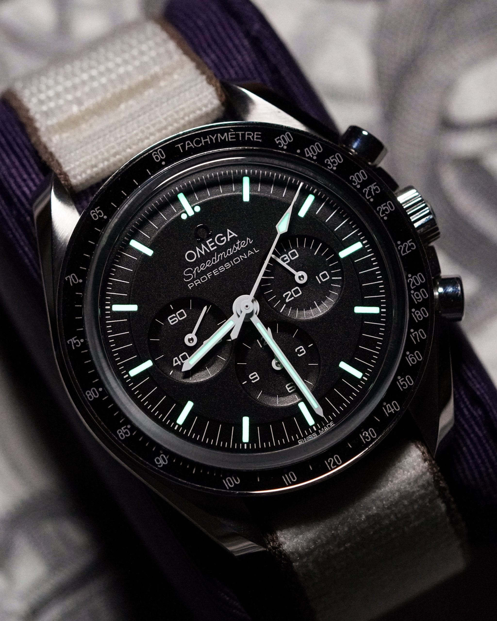 Delugs Delcro Straps – Beans & Bezels