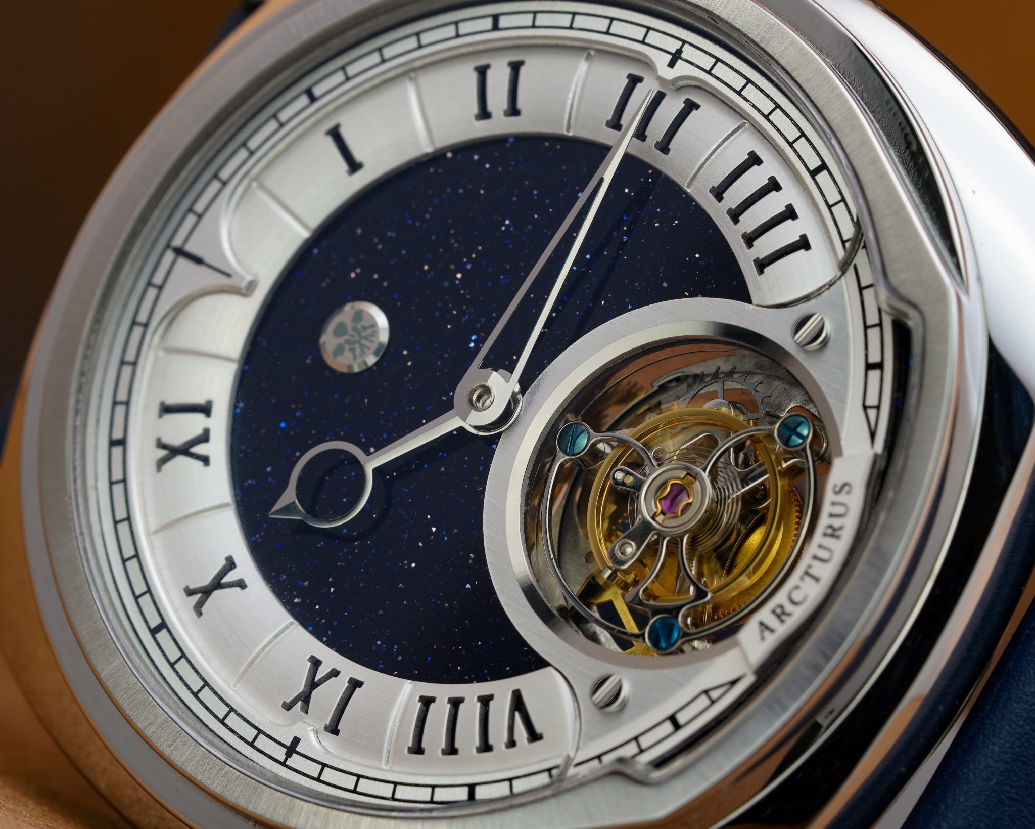 Arcturus LC-2 Vanda Tourbillon – Beans & Bezels