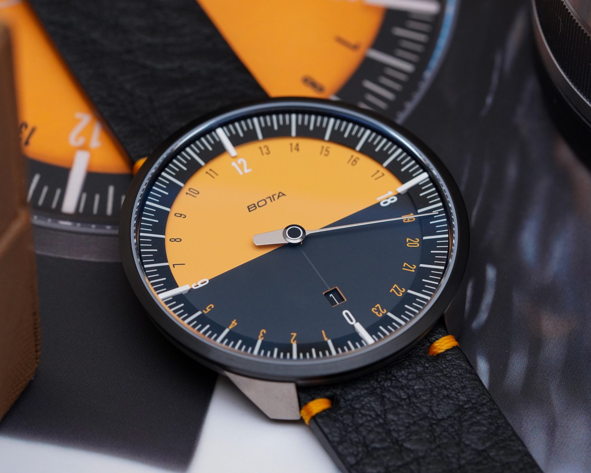 BOTTA Uno 24 Edition 15 – Beans & Bezels