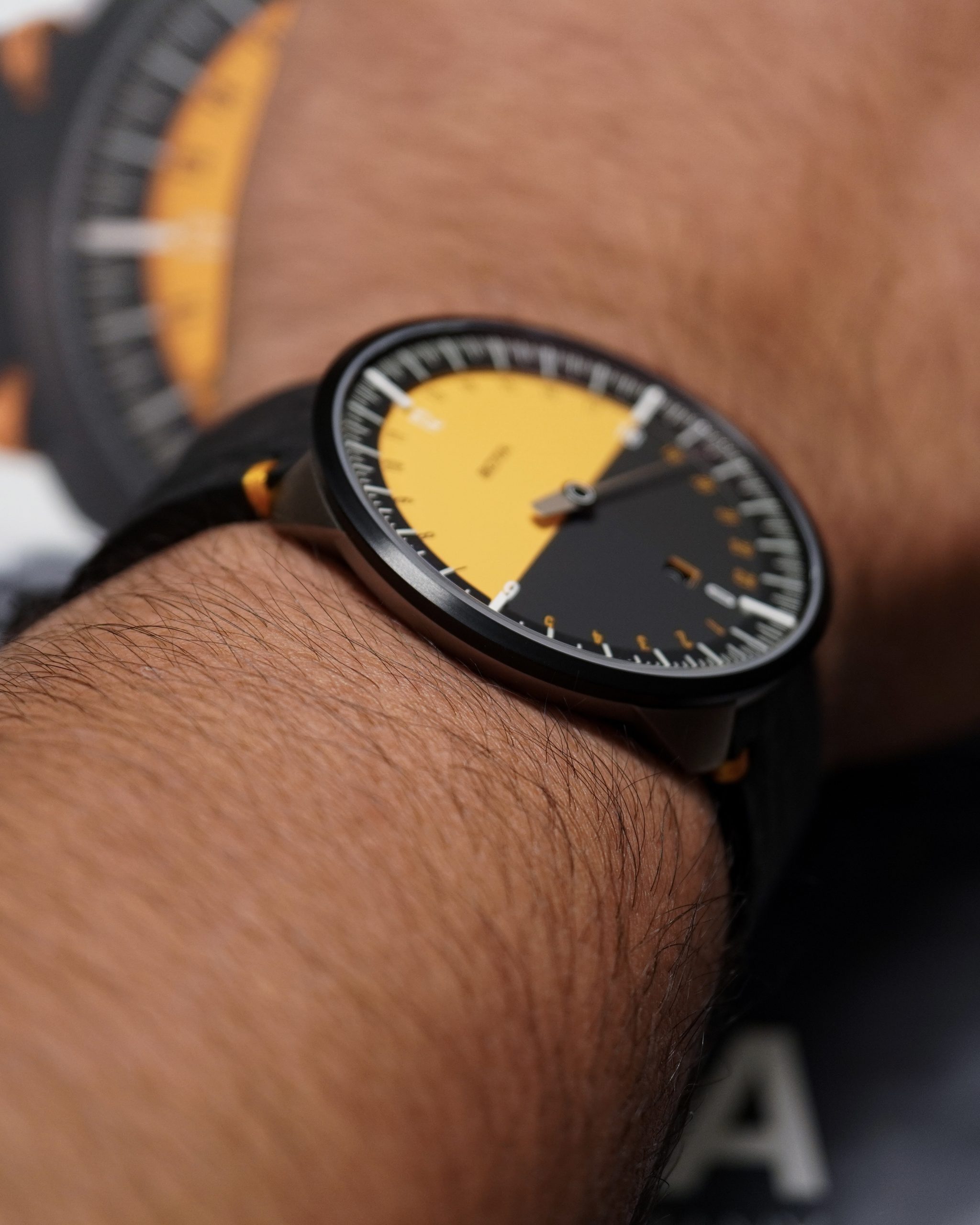 BOTTA Uno 24 Edition 15 – Beans & Bezels