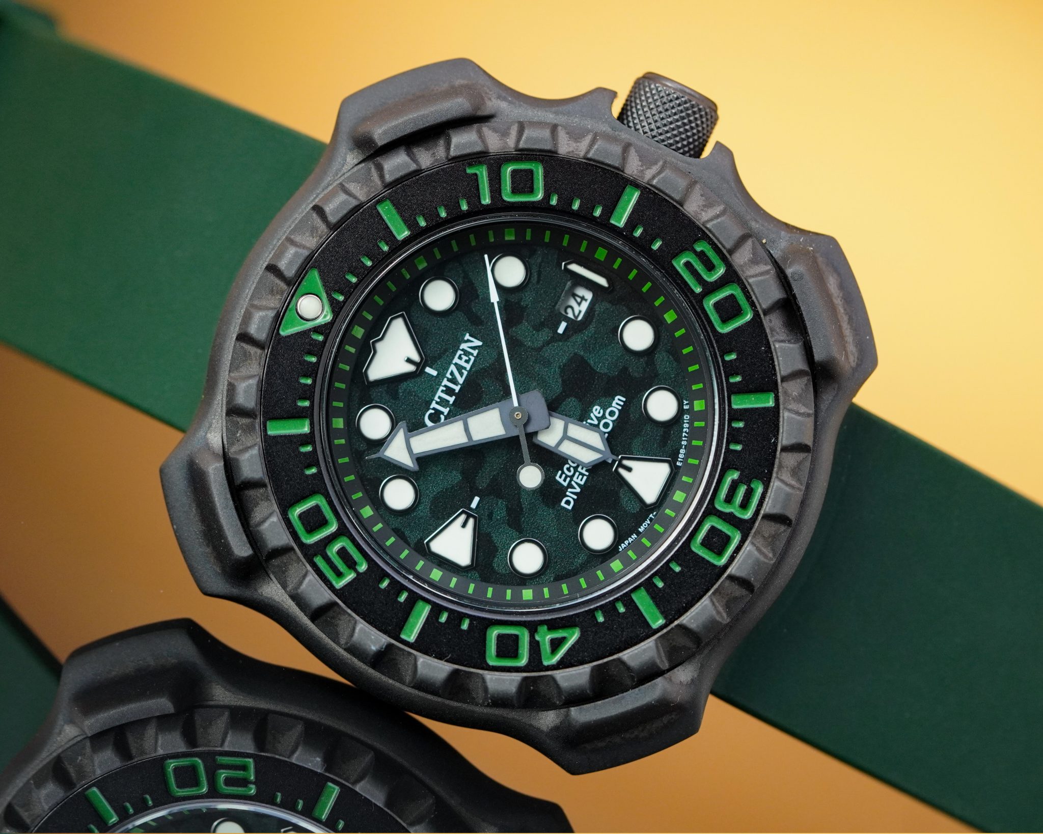 Citizen Promaster Dive BN0228-06 ‘Ashtray’ – Beans & Bezels