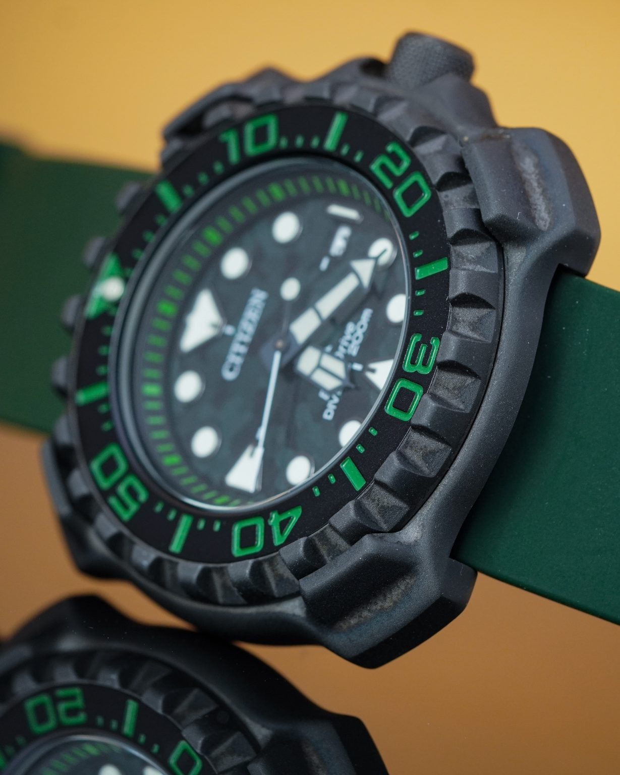 Citizen Promaster Dive BN0228-06 ‘Ashtray’ – Beans & Bezels