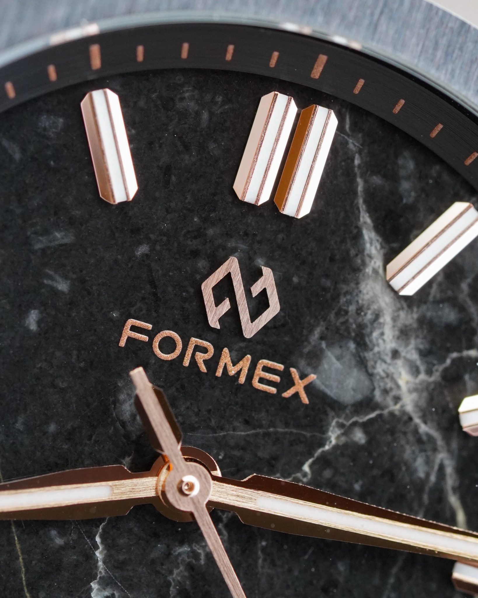 Formex Essence 39 ‘Atlanta Watch Society’ Eisenkiesel – Beans & Bezels