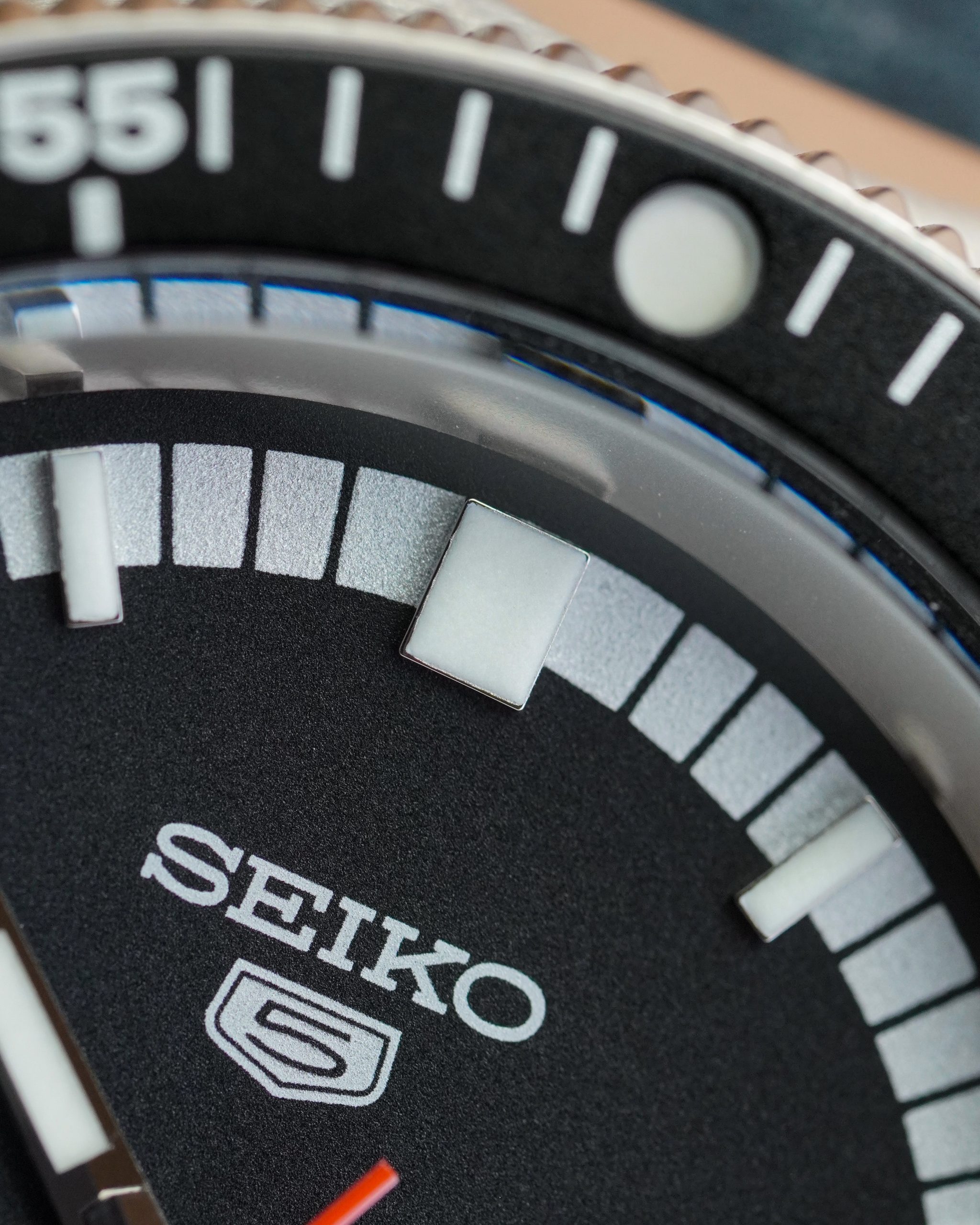 Seiko 5 Sports SRPK17 ‘Limited Edition’ – Beans & Bezels