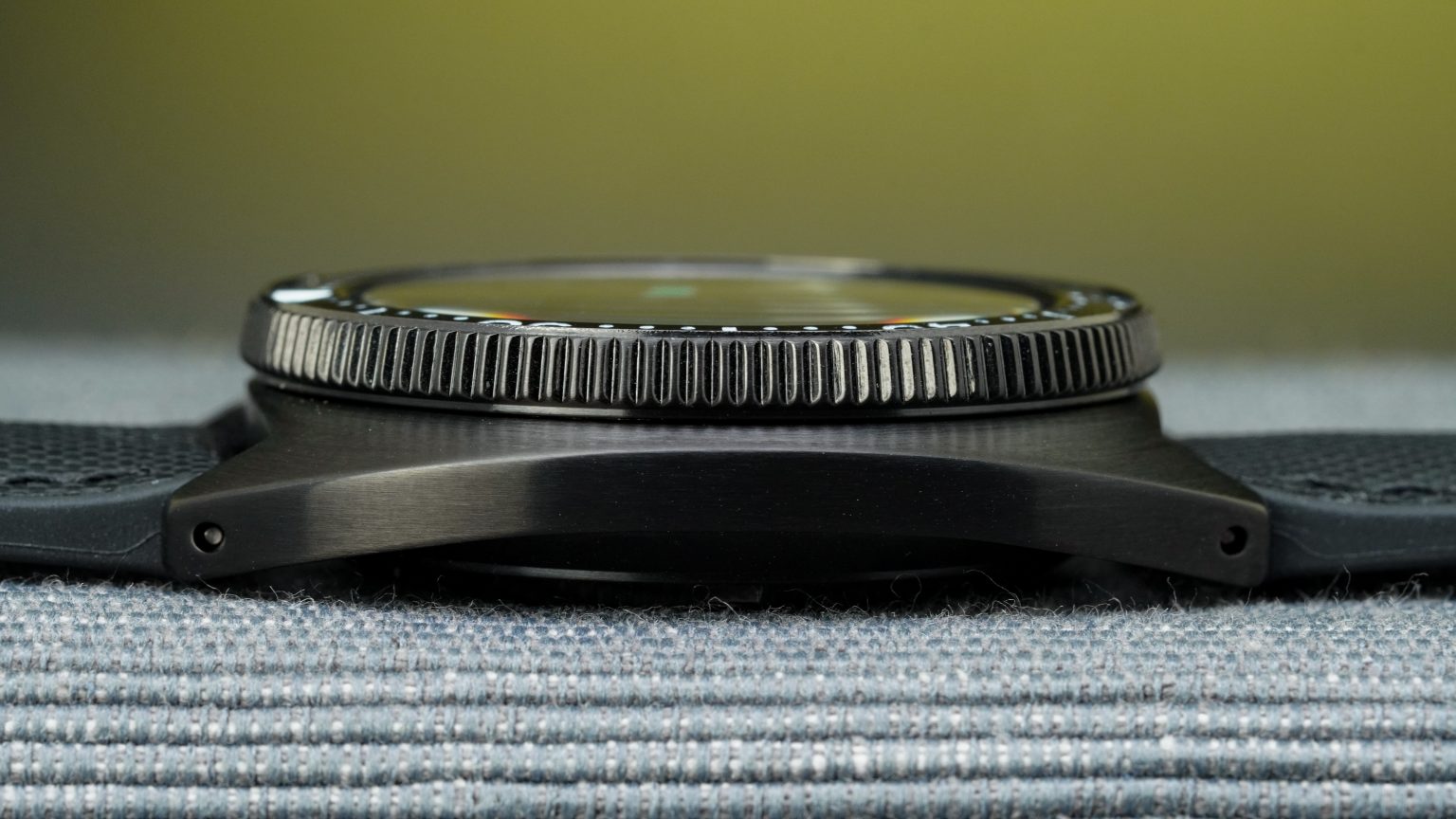 Seiko ‘Black Series’ SPB335J1 Slim Turtle – Beans & Bezels